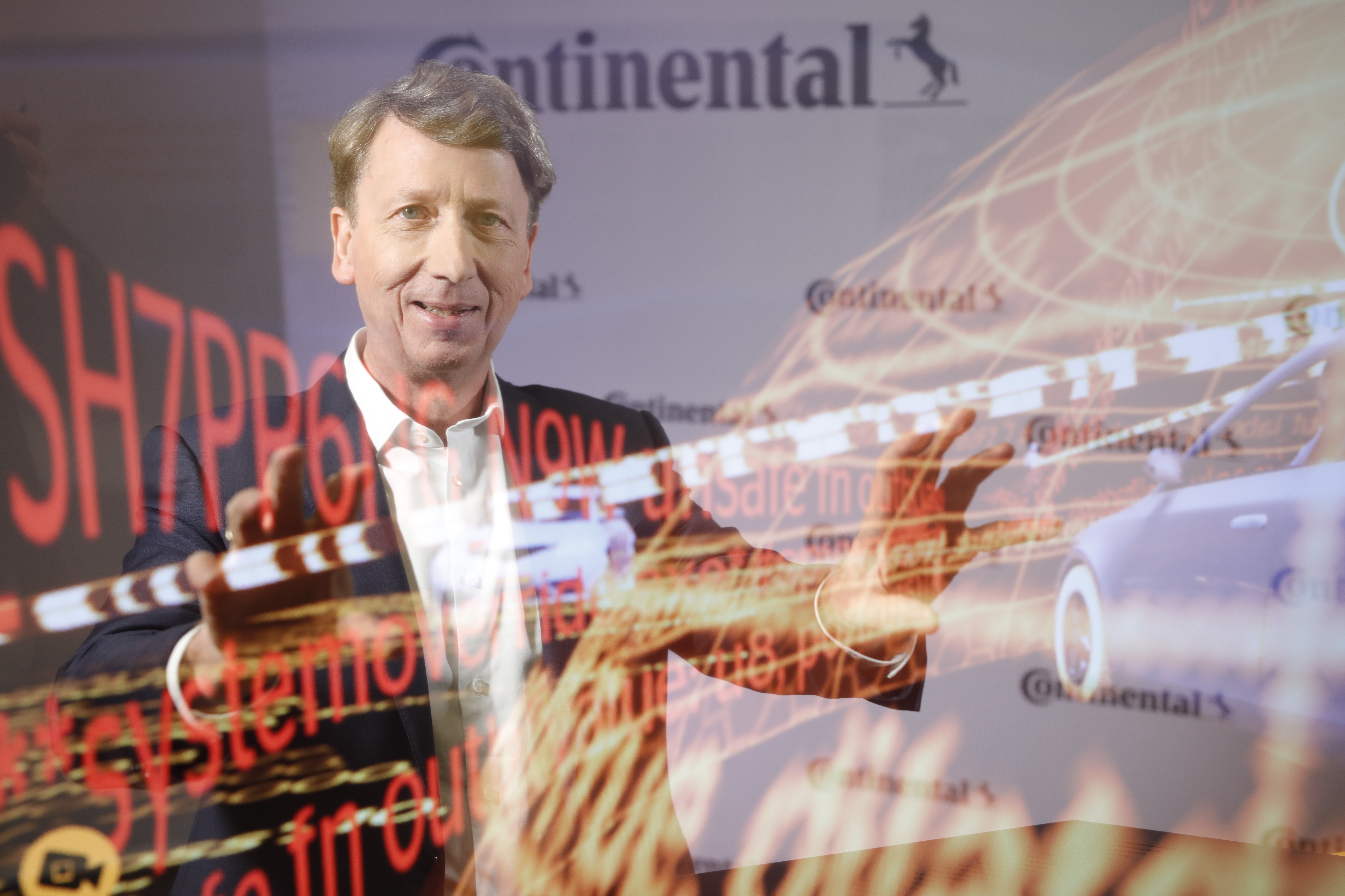 Solid First Quarter in Weak Market Environment - Continental AG