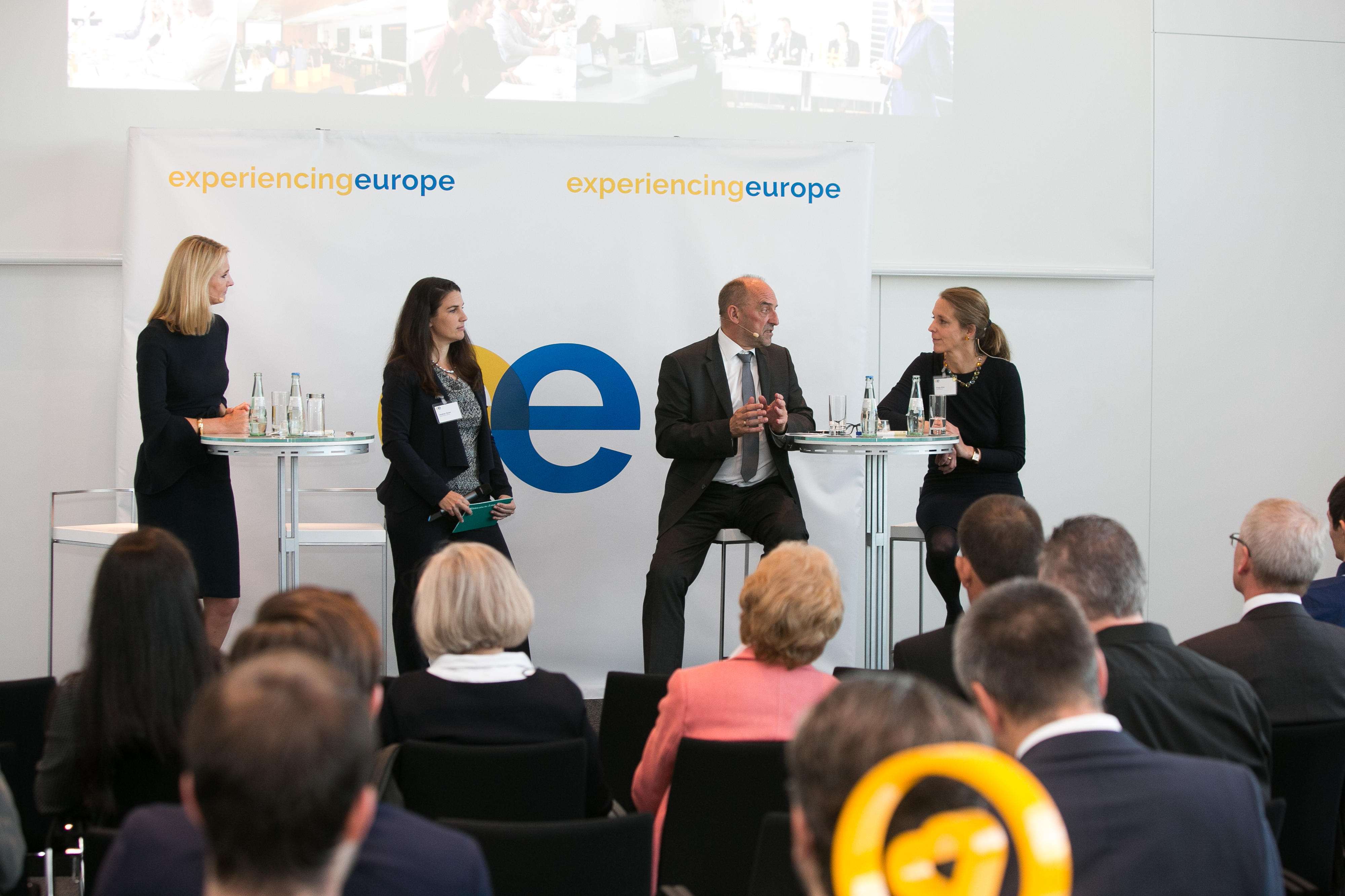 Experience Europe – “Experiencing Europe” Initiative Launched ...