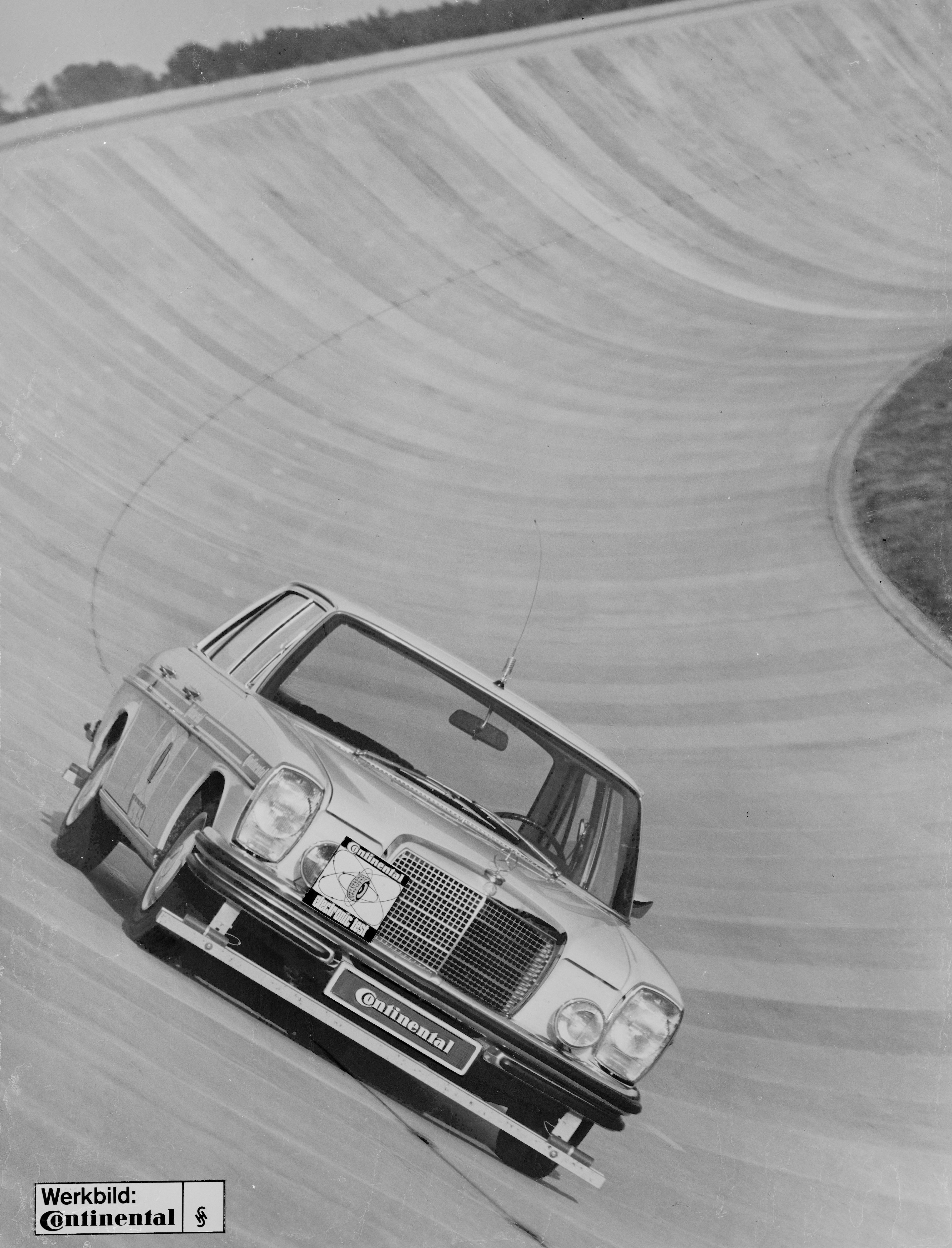 Controlled by Electronics: Continental Launched Its First Driverless ...