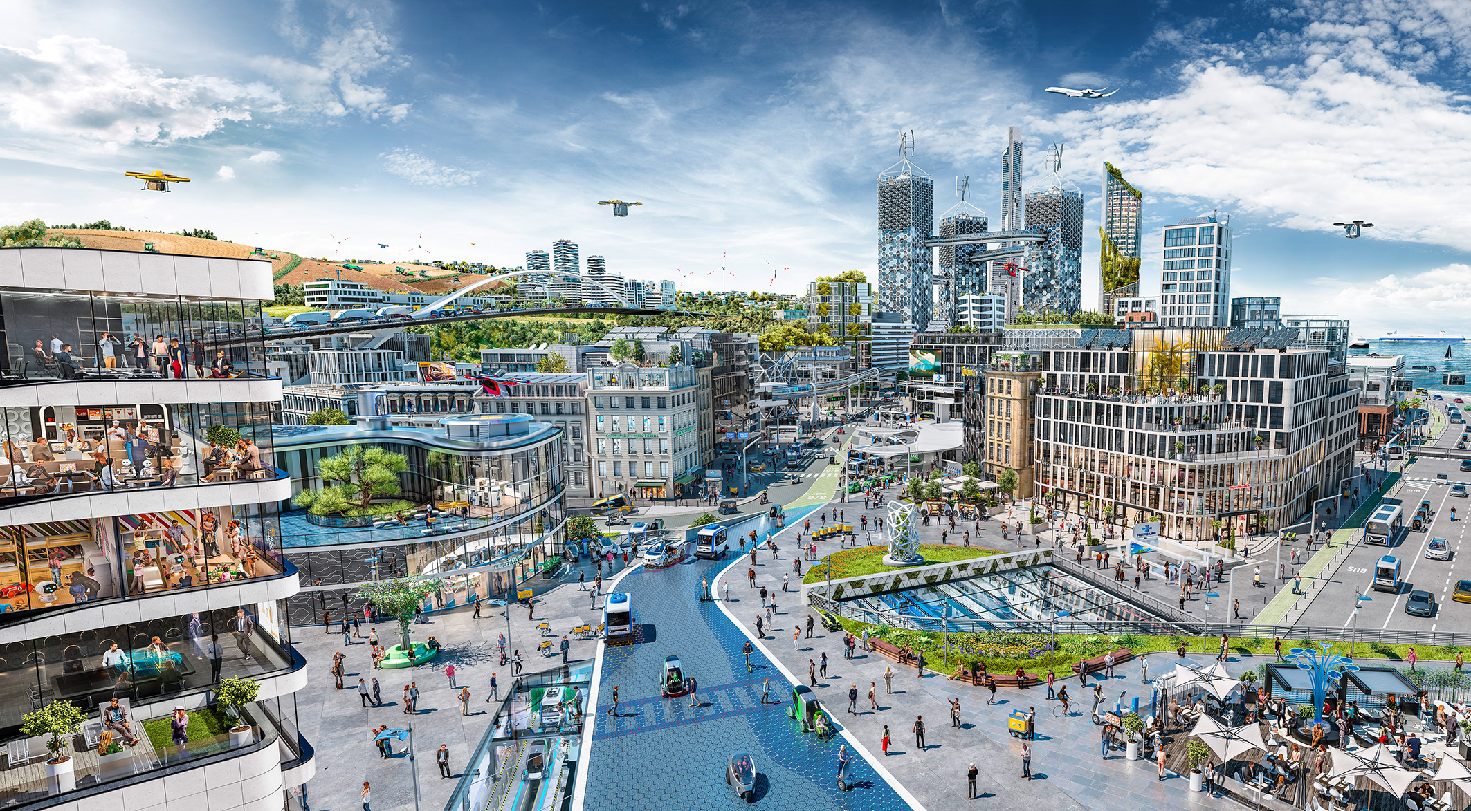 continental the future