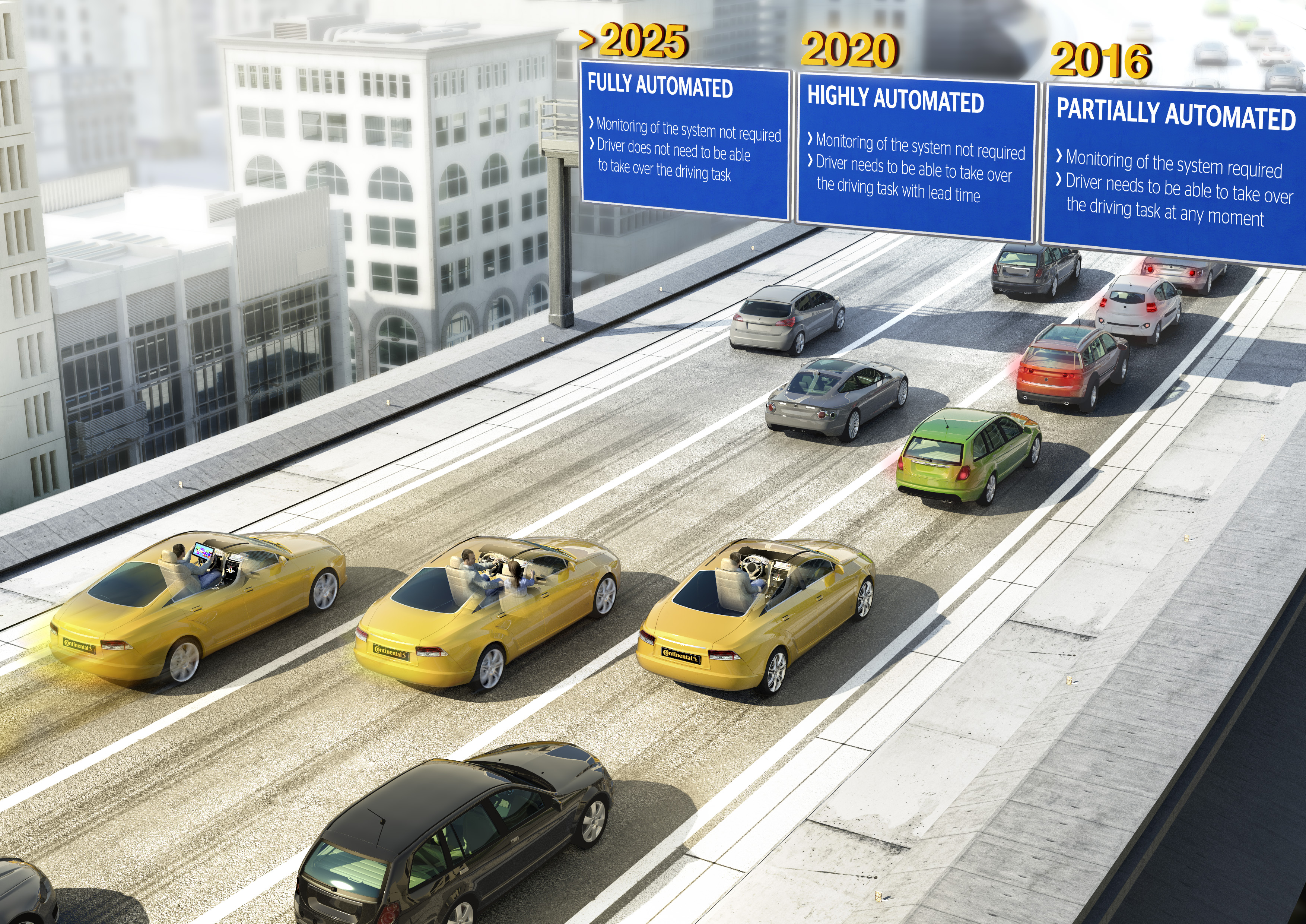 Tech & Automotive Leaders Join Forces on Next-Generation In-Vehicle ...