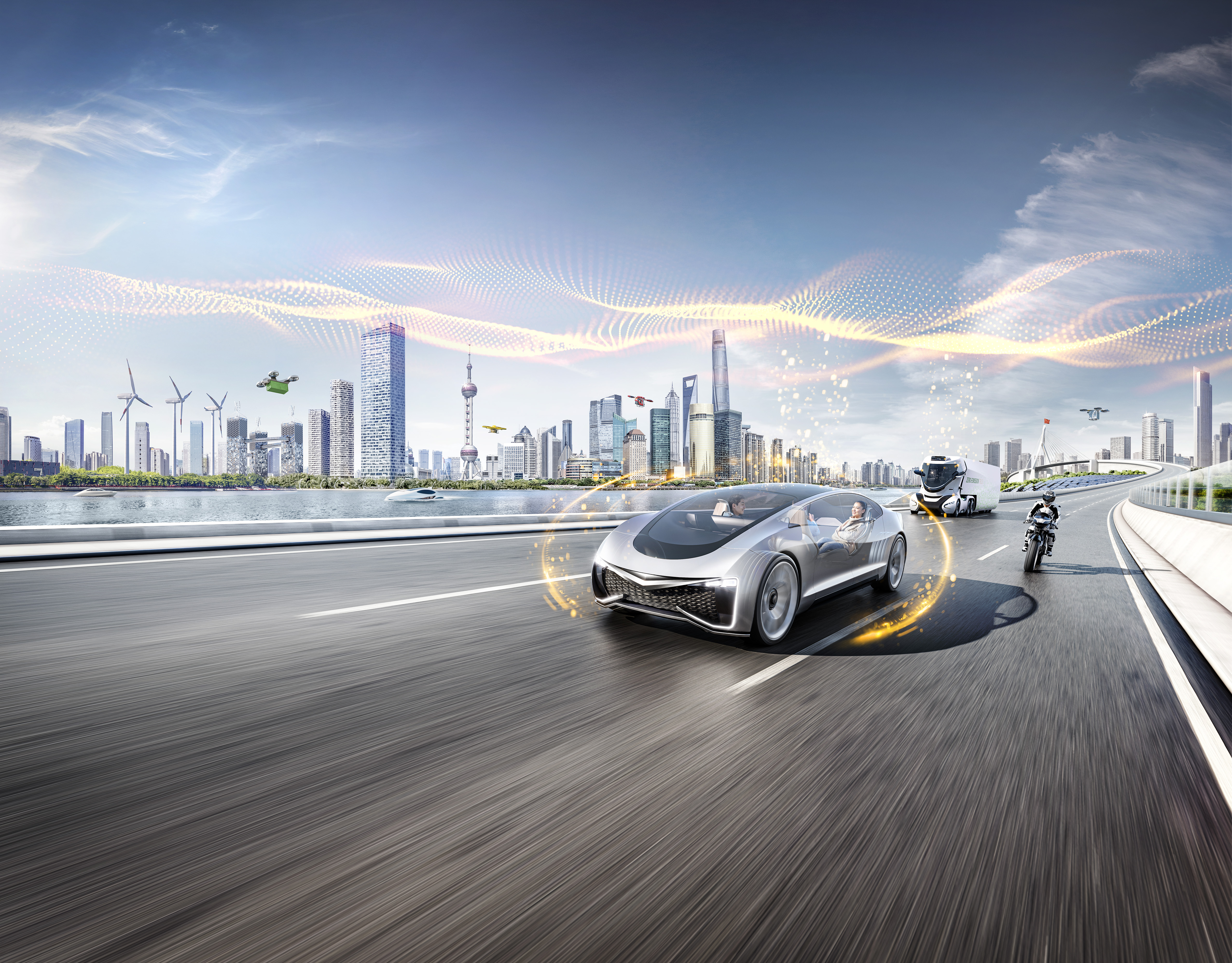 future car technology 2025