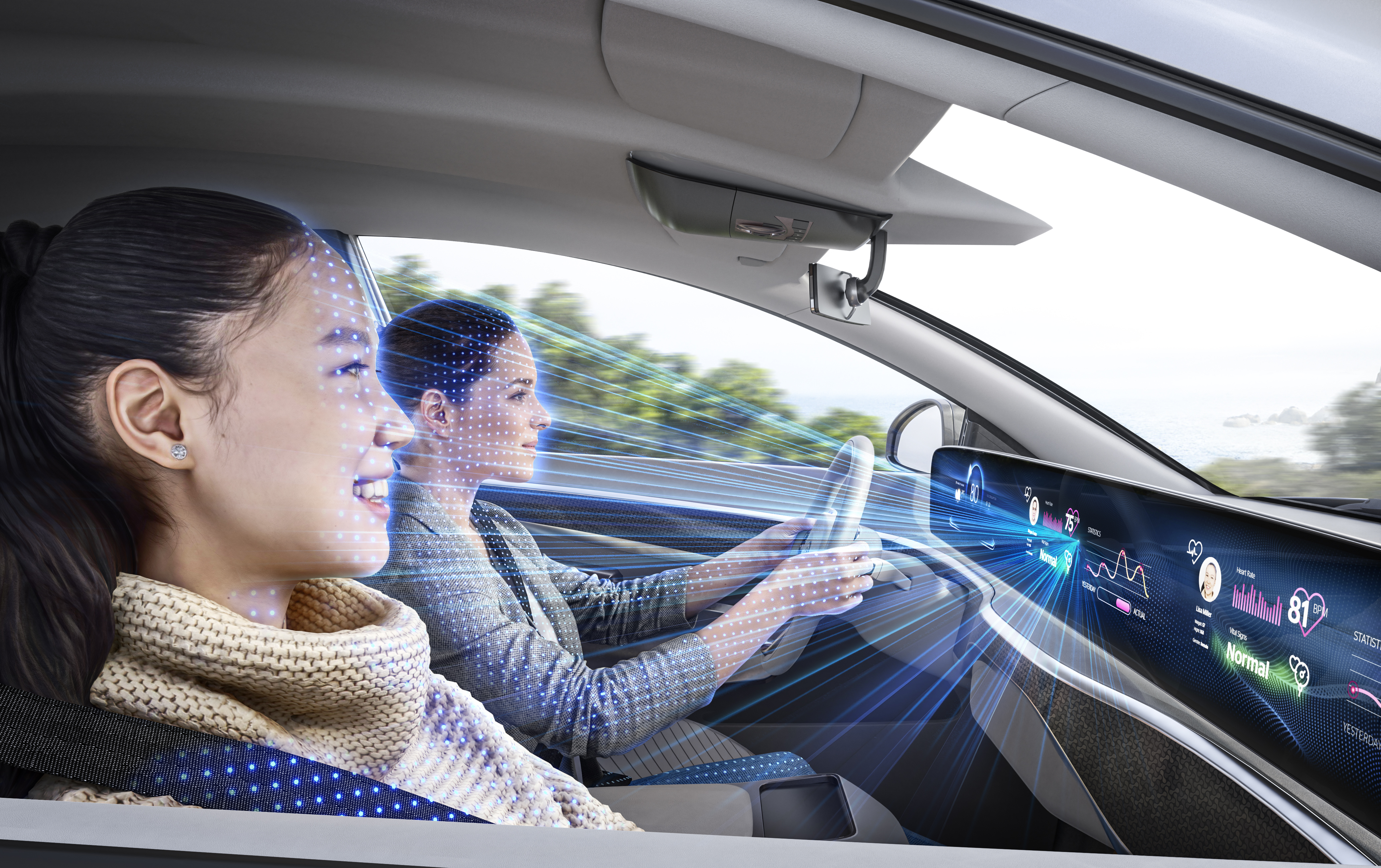 Safe, Exciting, Autonomous: Solutions for Automated Driving and Light ...
