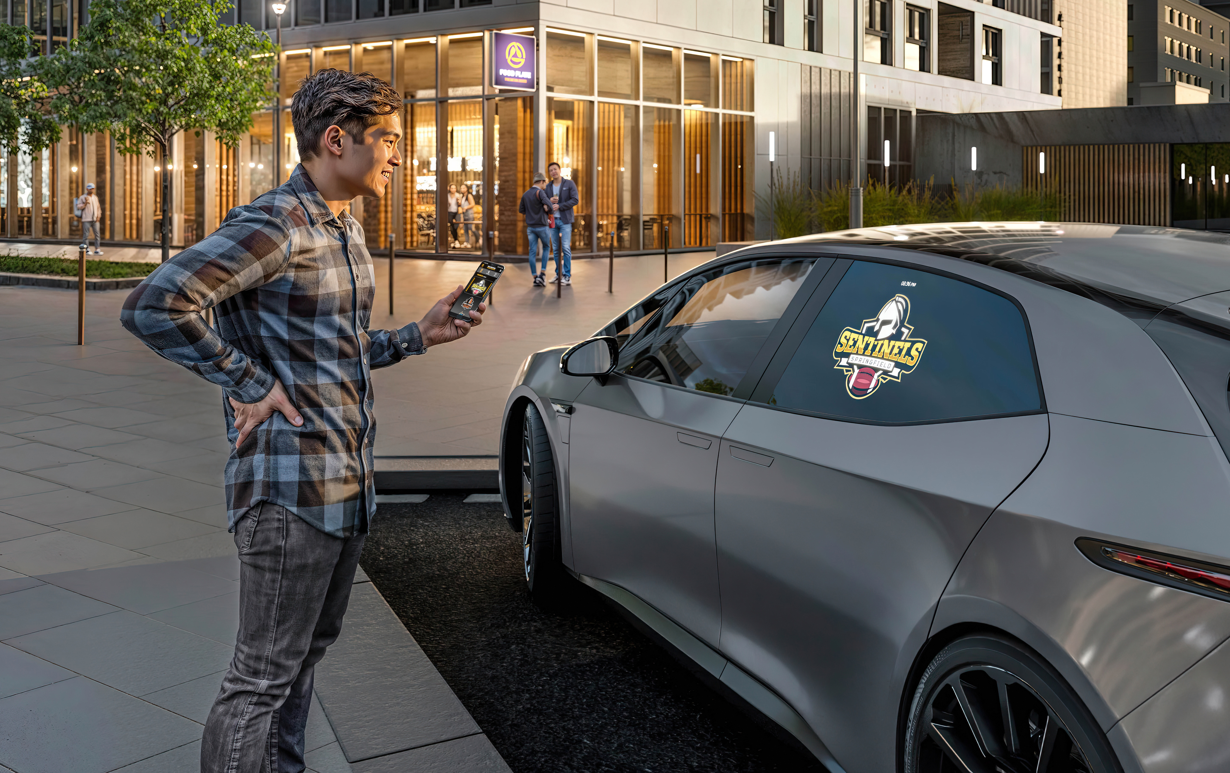 Unternehmensbereich Automotive stellt sich mit Technologien für Zukunft ...