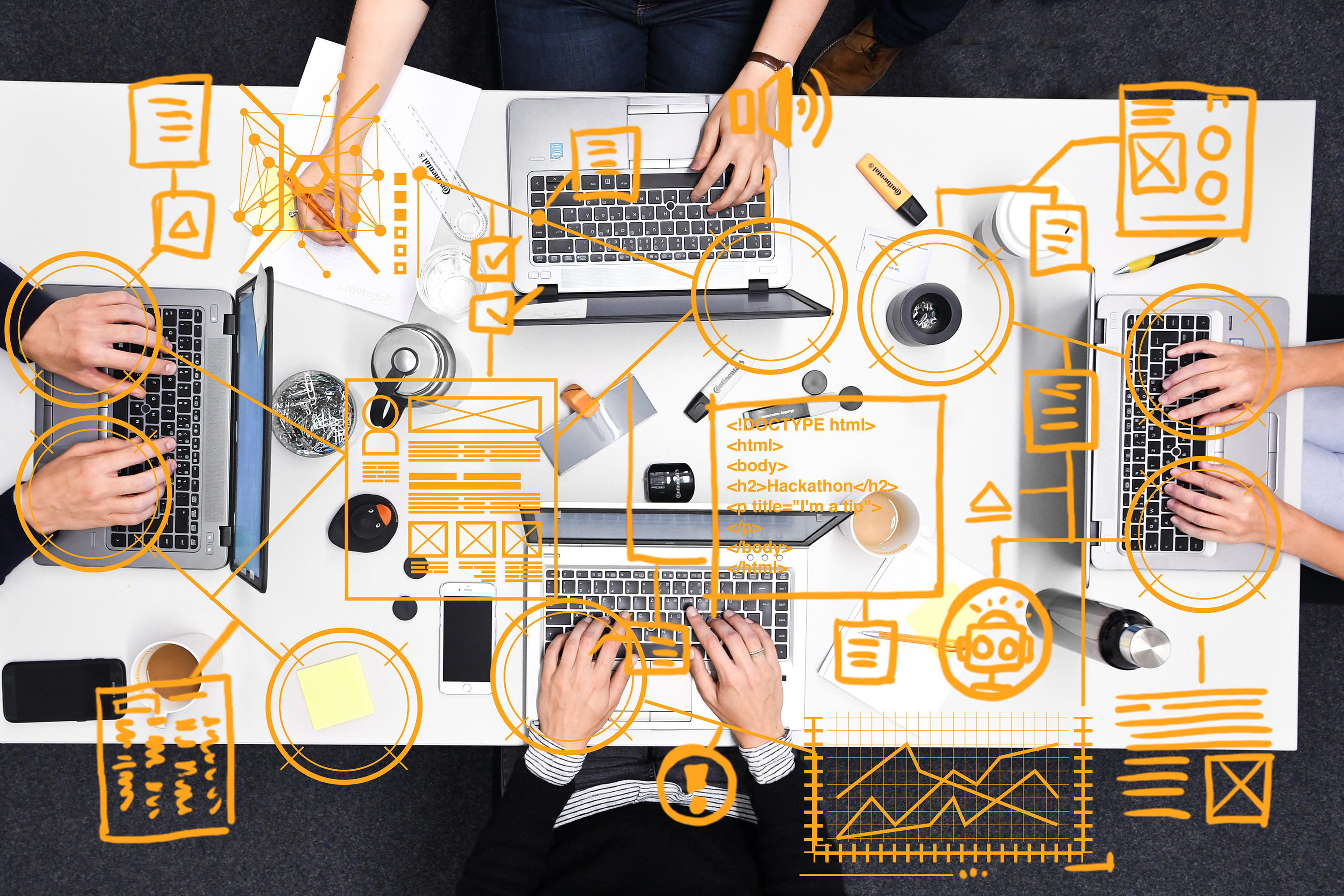 Hackathon at the IAA - Continental AG