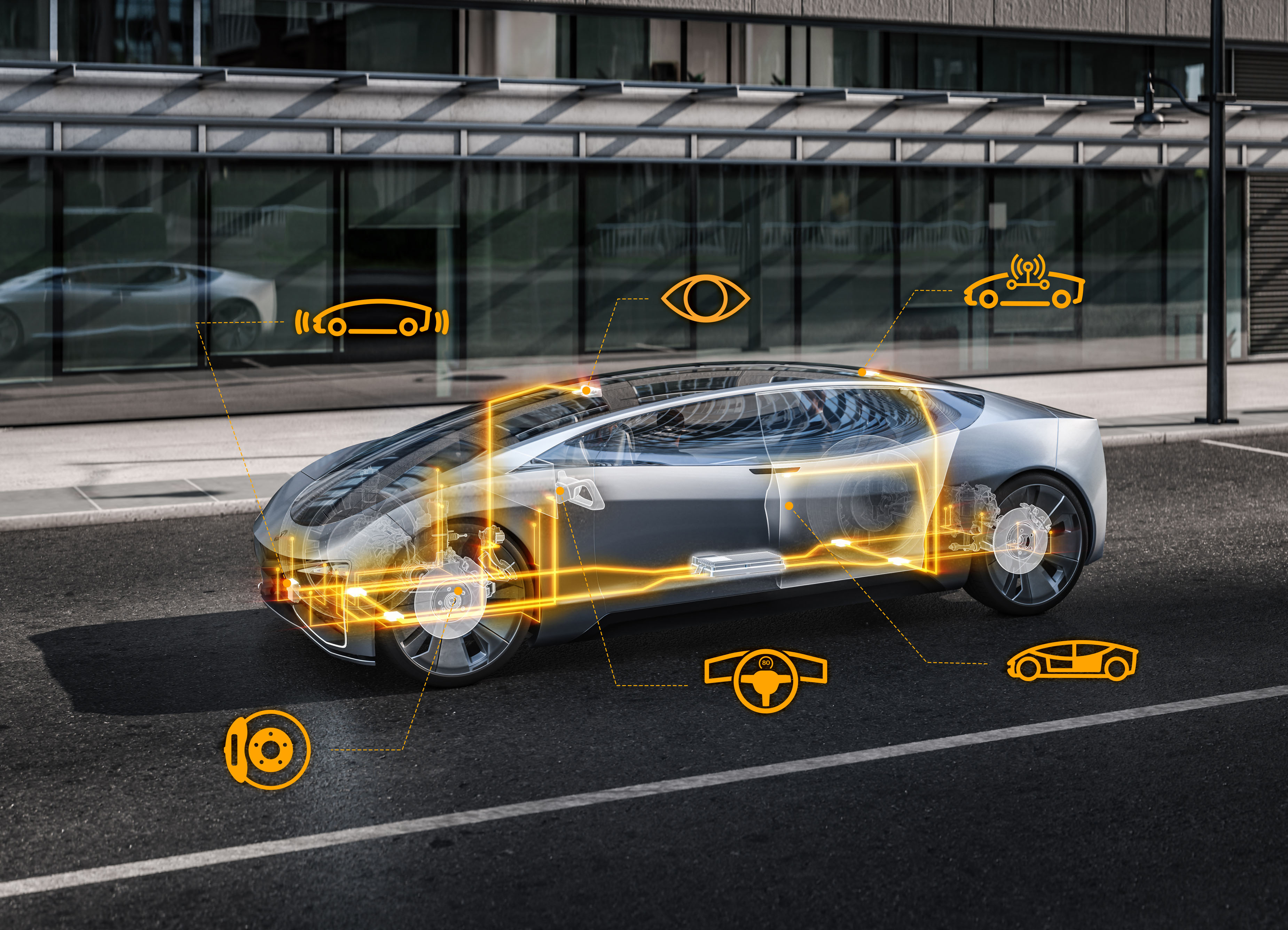 Continental Continues to Drive Forward the Development of Server-based ...