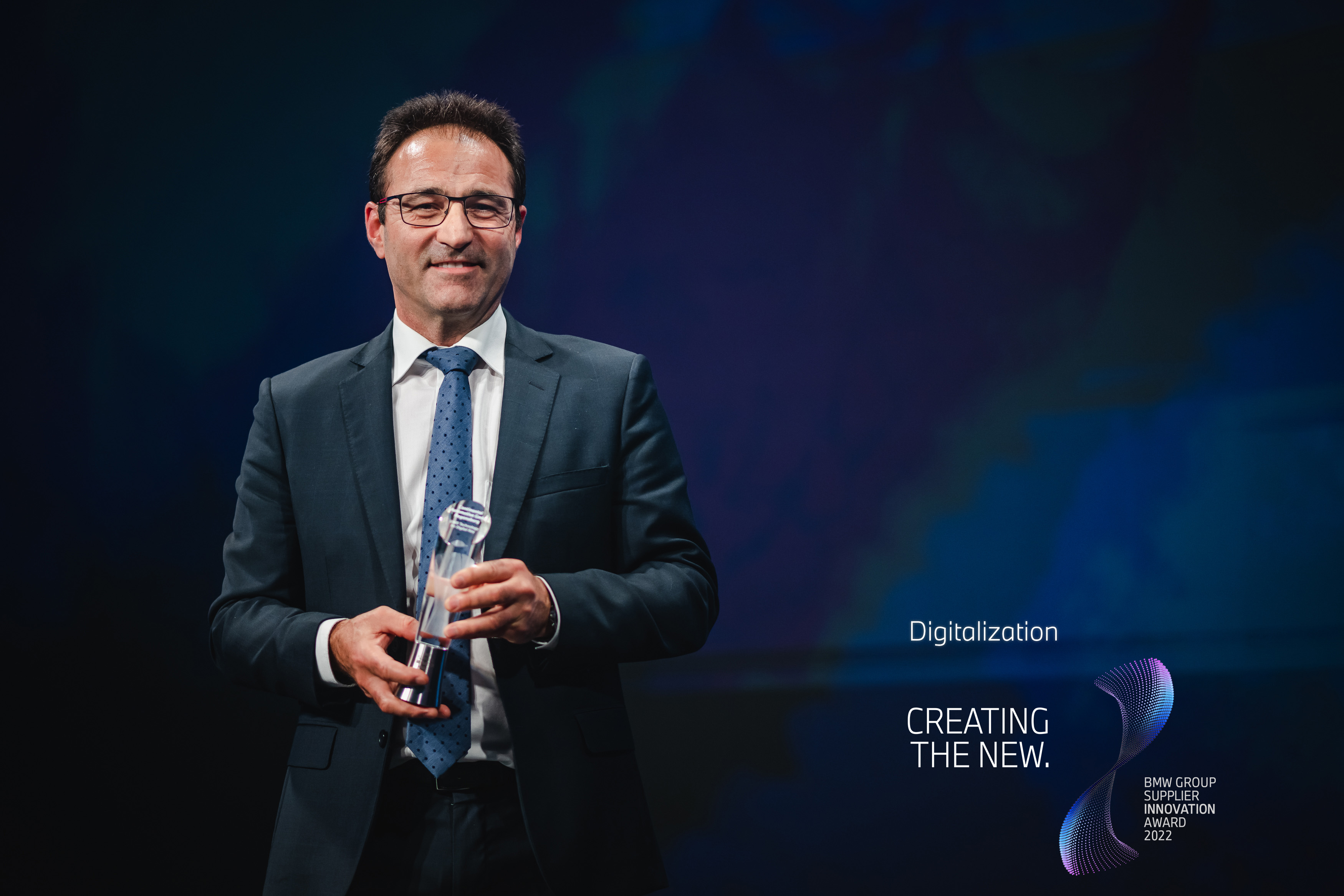 Continental Wins BMW Group Supplier Innovation Award for CoSmA UWB ...