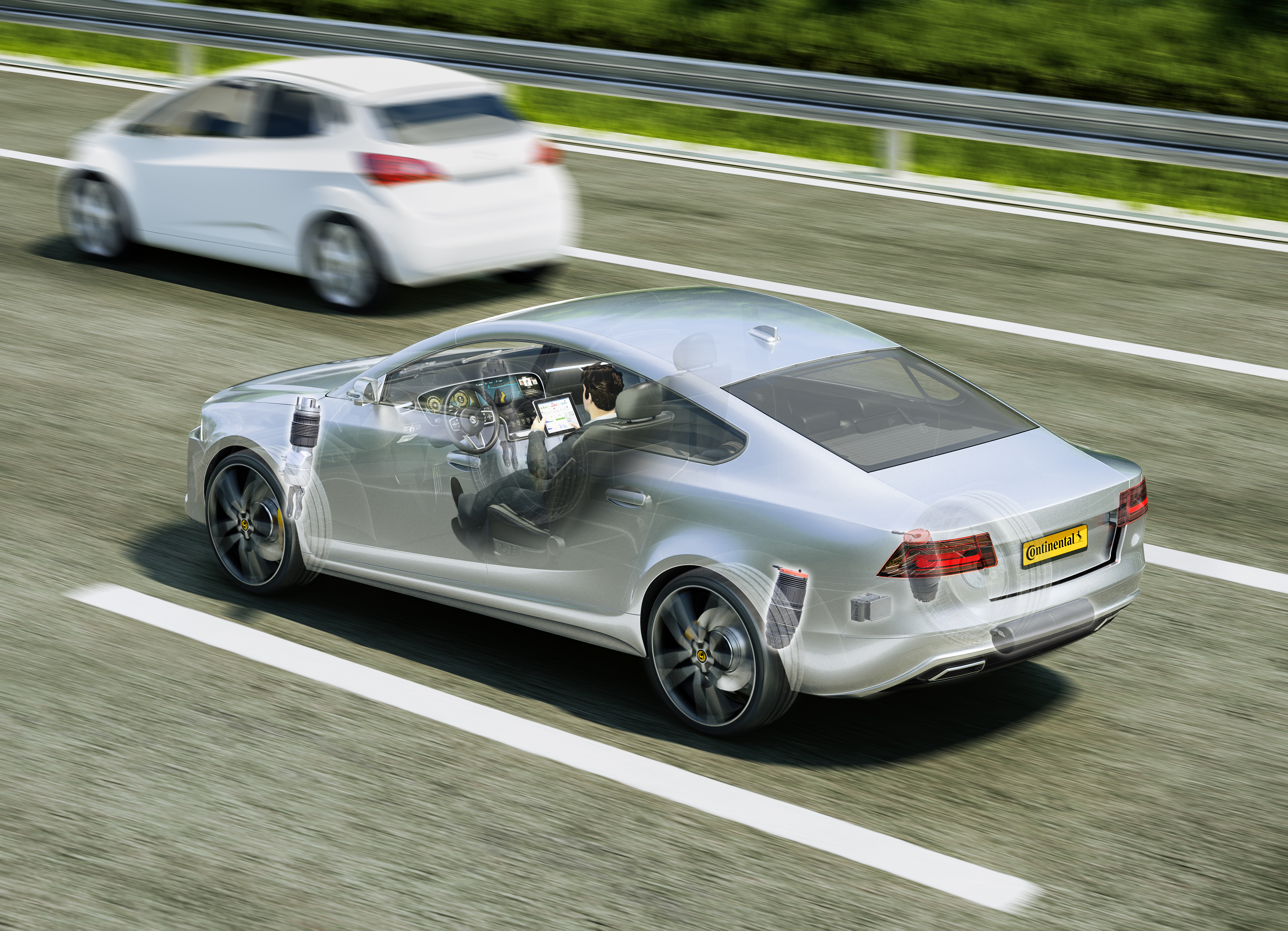 World premiere: Continental presents highly integrated CAirS air supply ...