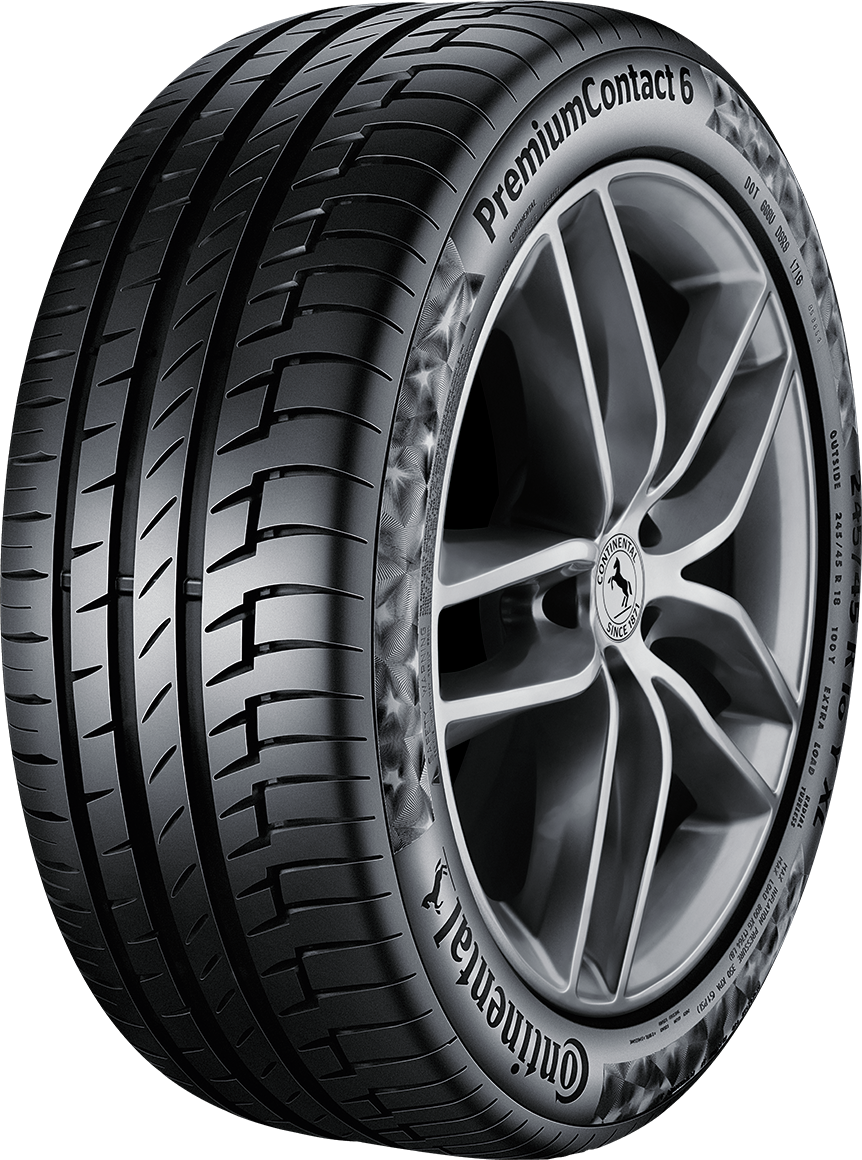 Continental Summer Tires Score a String of Test Successes - Continental AG