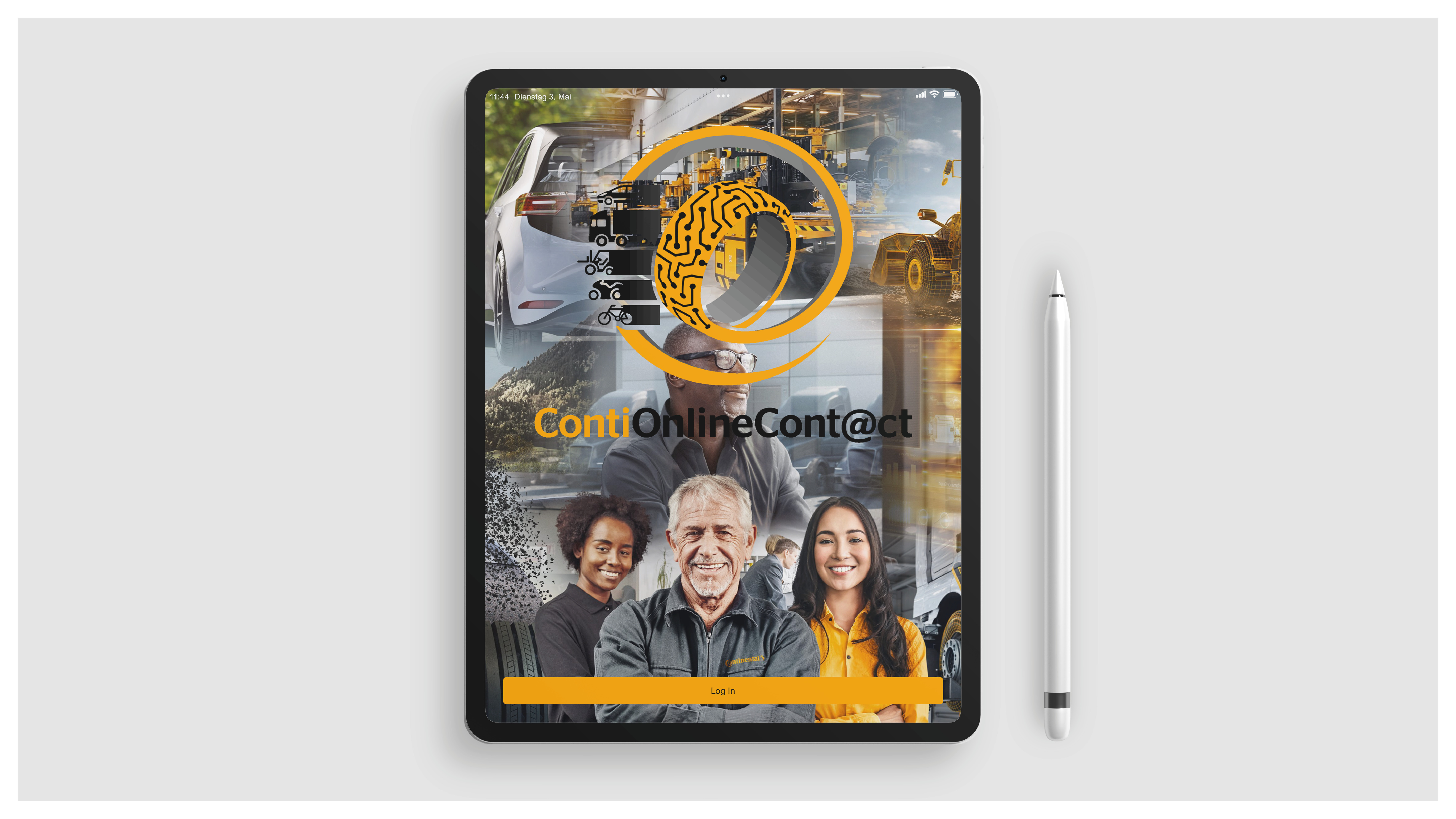 Continental complements ContiOnlineContact dealer portal by launching ...