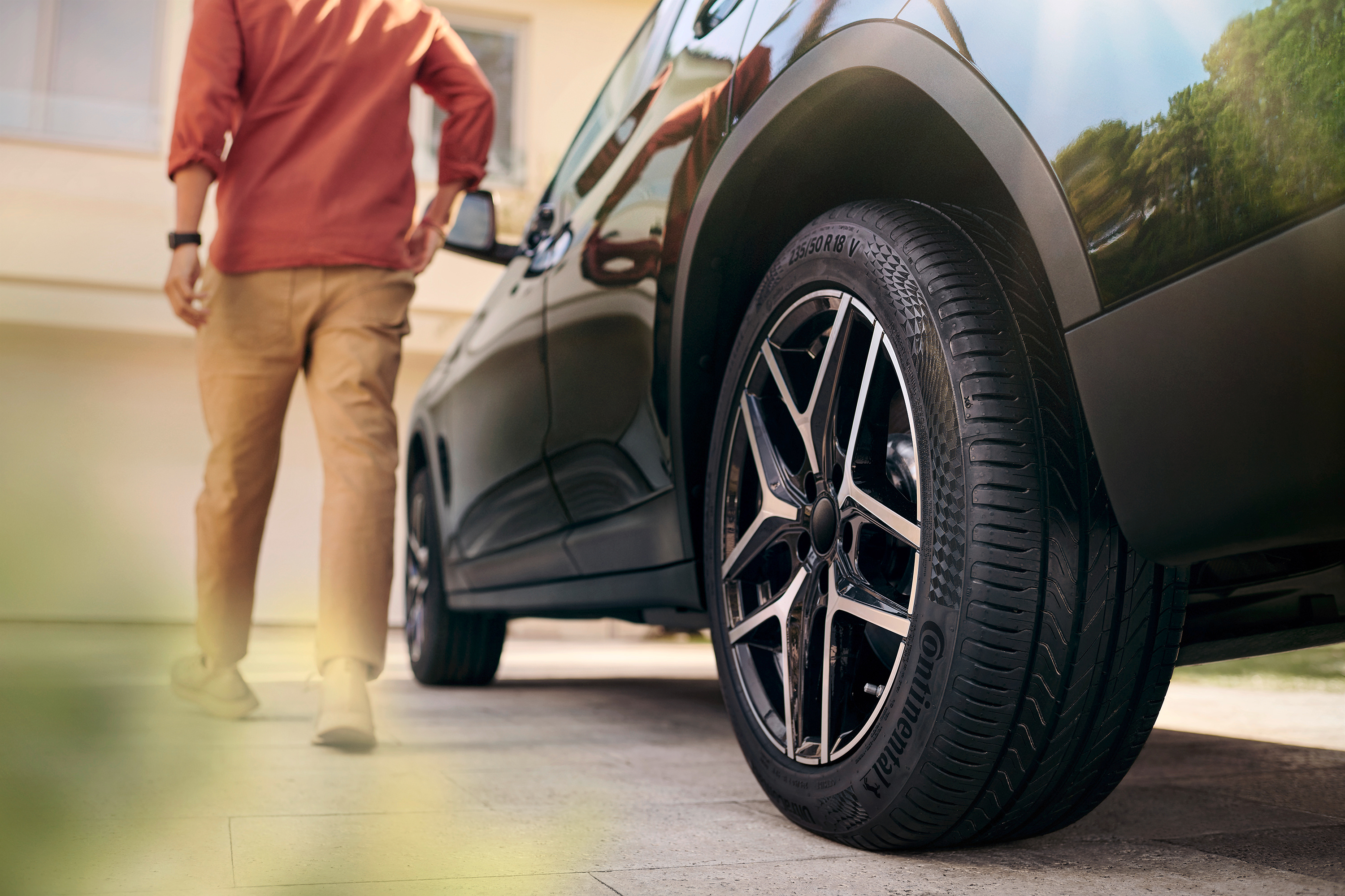 New UltraContact with Innovative Technology - Continental AG