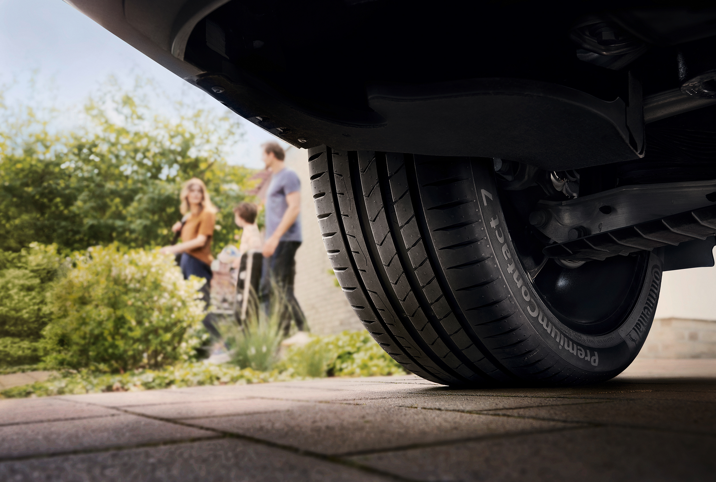 Top Mark for Continental Summer Tire in Auto Bild - Continental AG