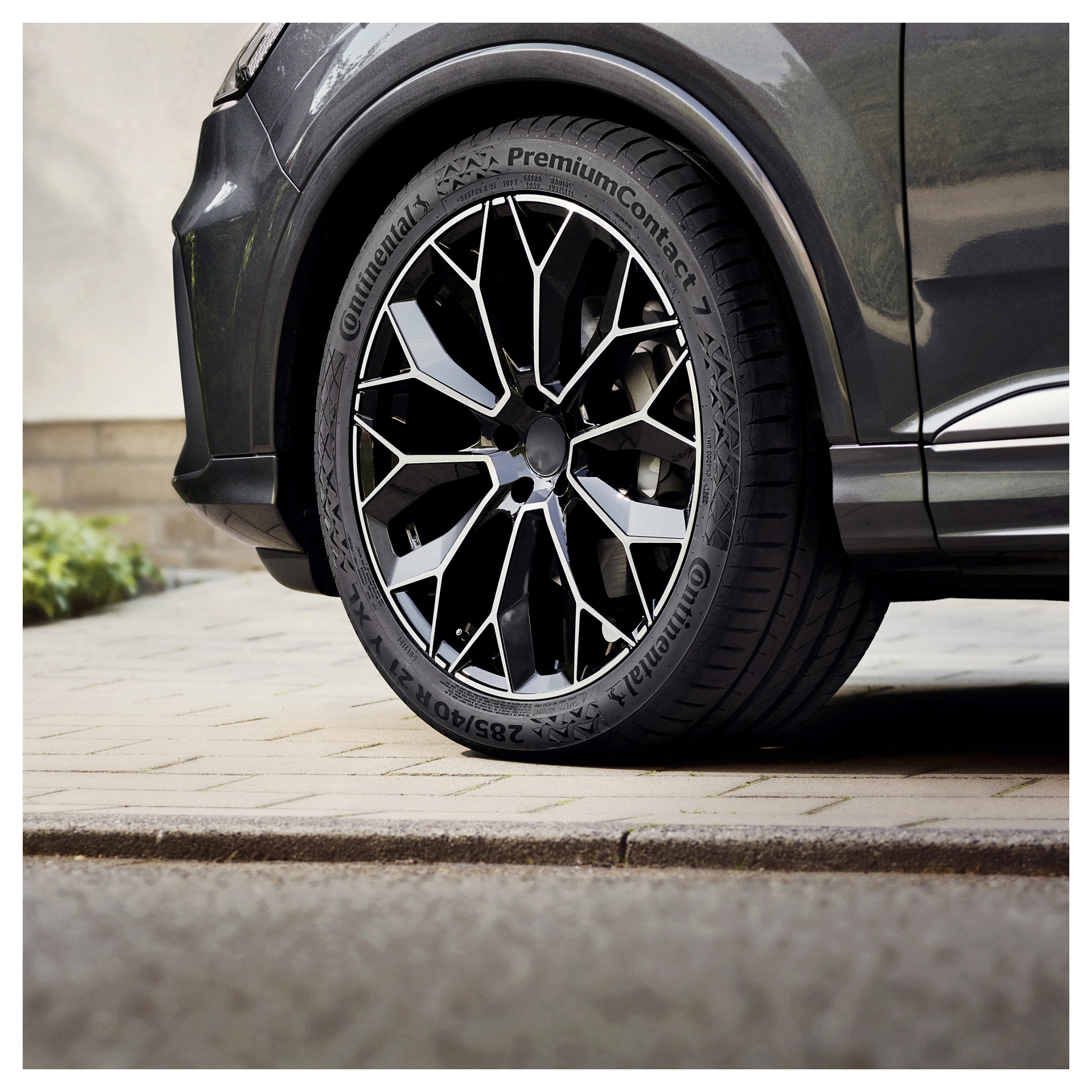 Continental’s PremiumContact 7 Comes Top in What Car? Tire Test ...