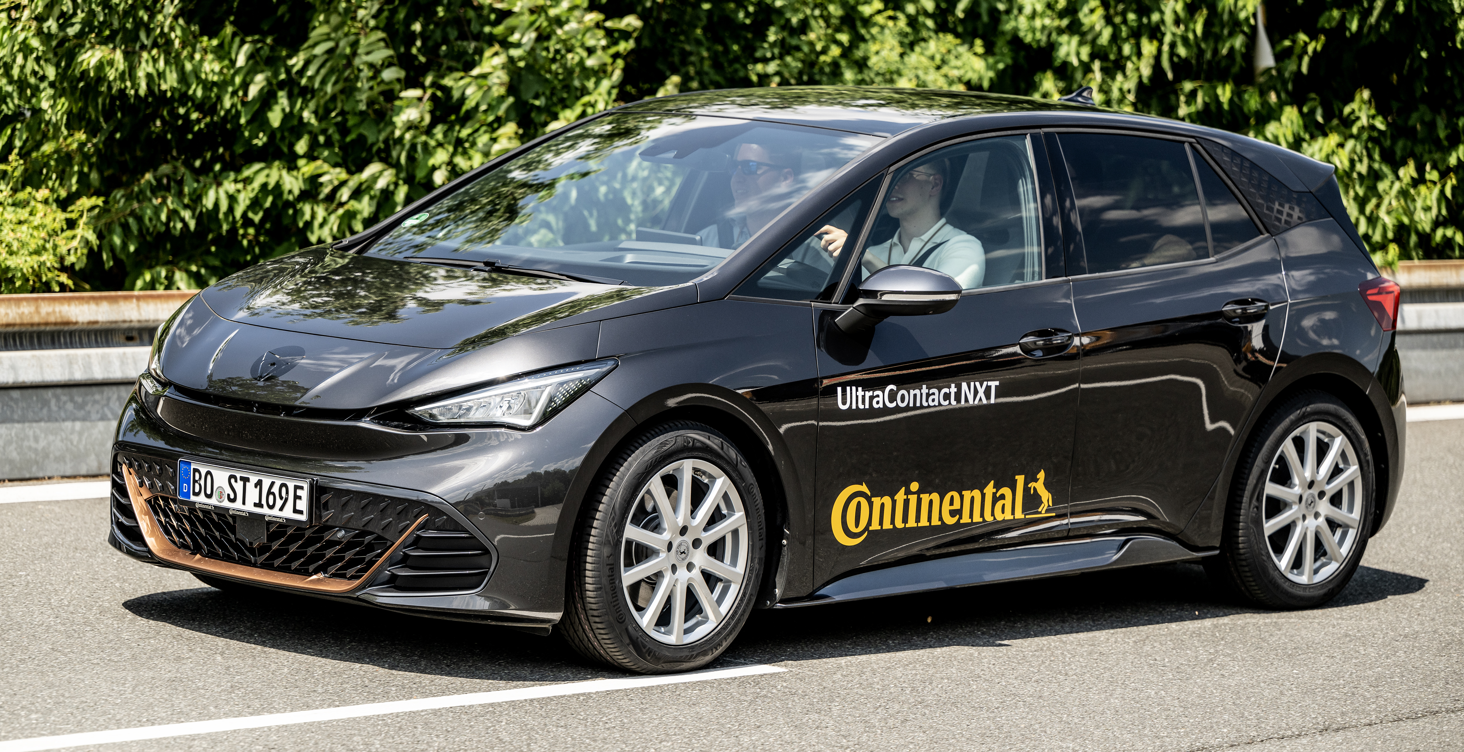 UltraContact NXT: Continental Starts Volume Production of its Most ...