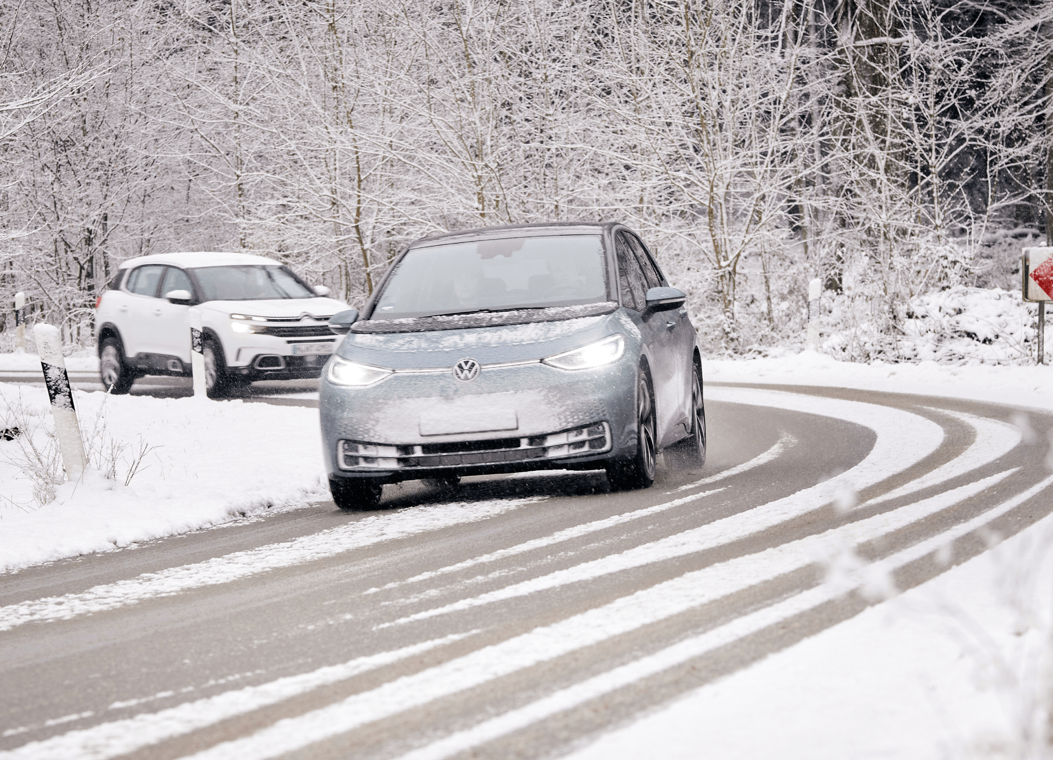 Continental WinterContact TS 870 P wins Tyre Reviews UHP winter tire ...