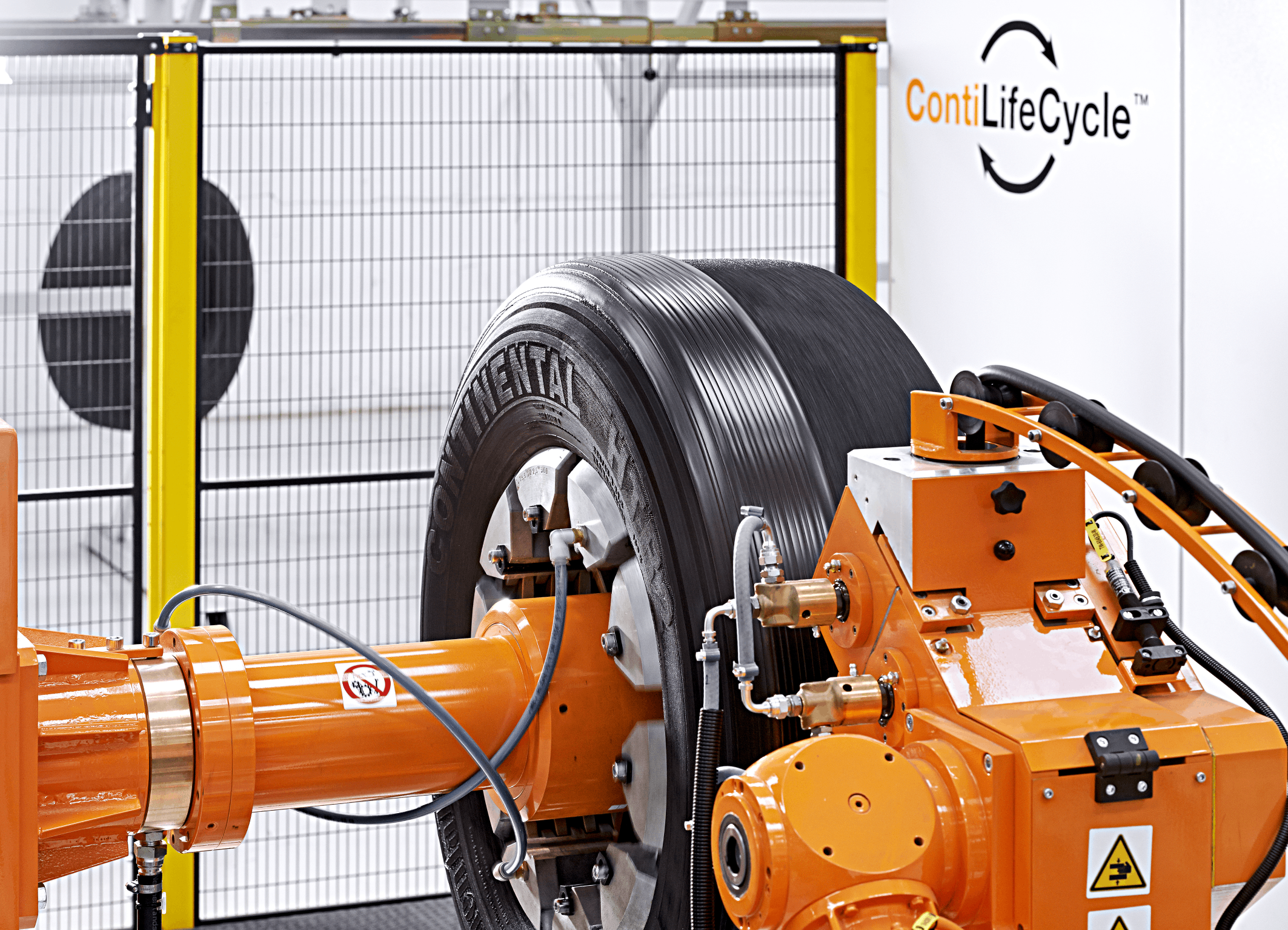 Focus on the Circular Economy: Continental Celebrates more than 120 ...