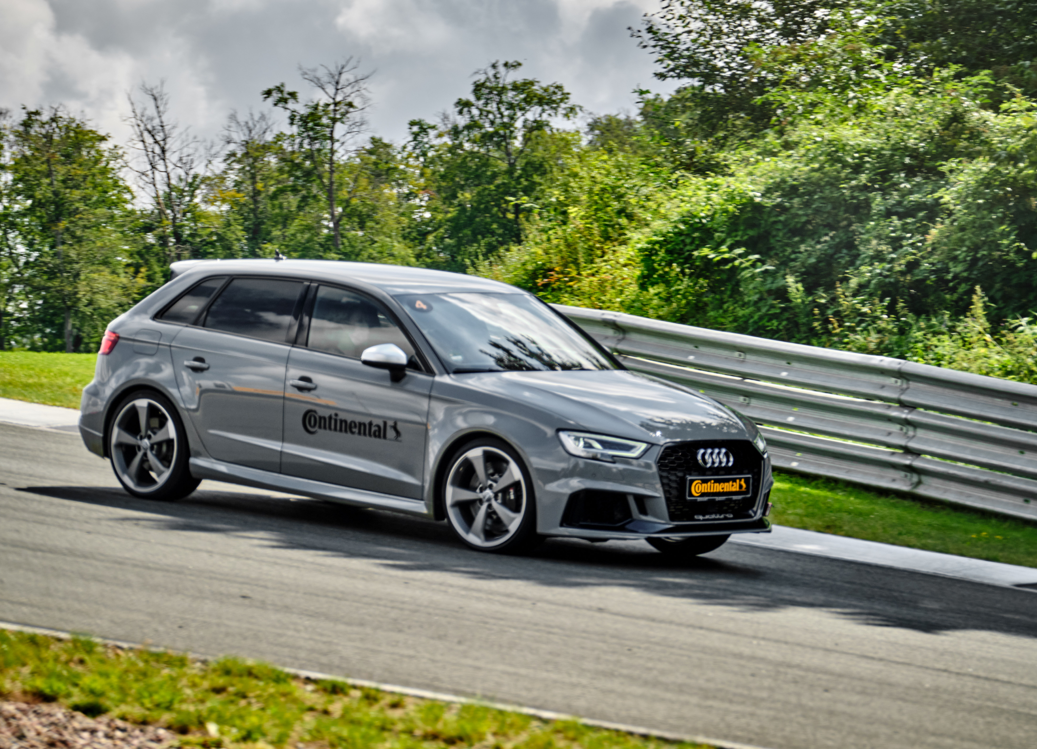 Tests demonstrate top quality of Continental tires - Continental AG