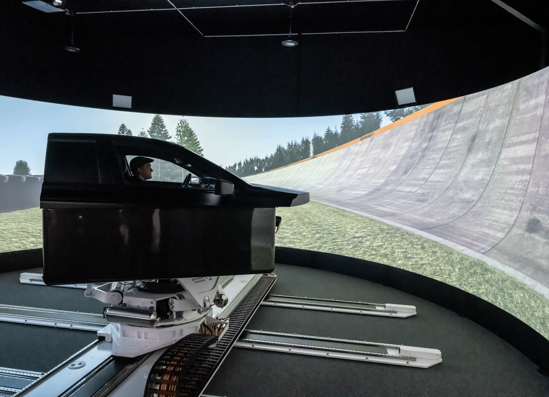 Successful Trial Phase: Continental Tests Tires for Customers in ...