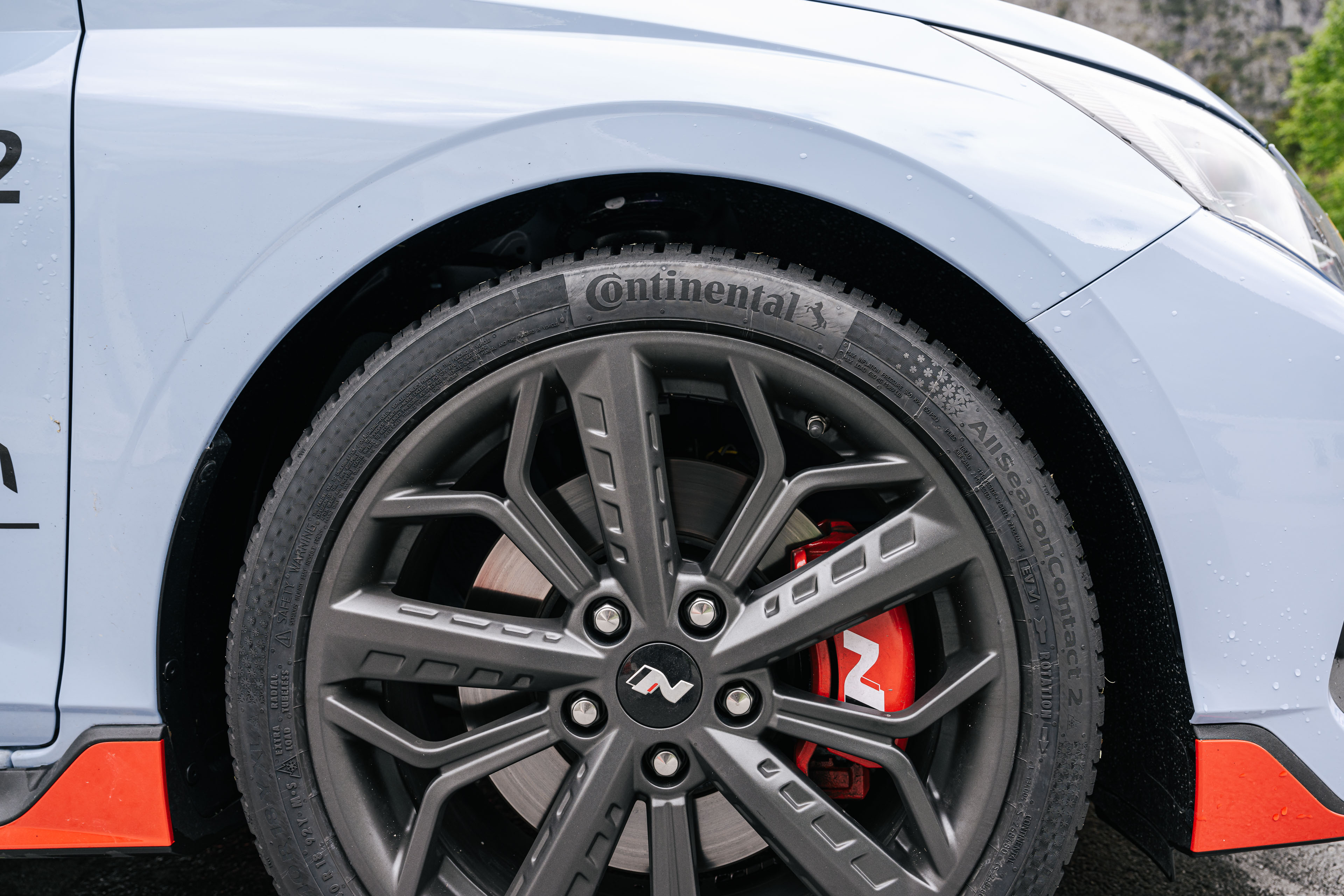 Top Marks for Continental's Winter and All-Season Tires in Independent ...