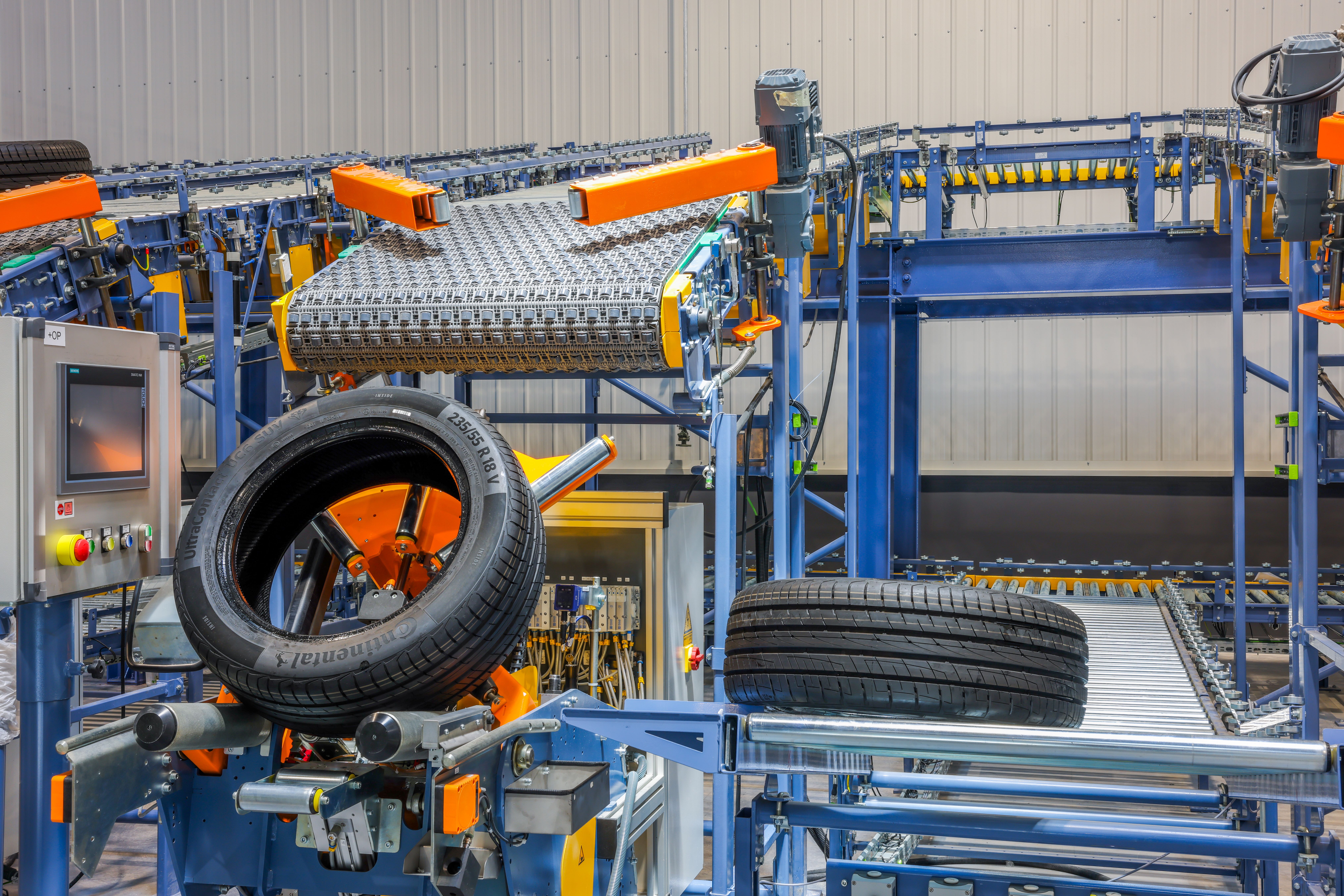 Continental celebrates Grand Opening of Fourth Expansion at Tire Plant ...