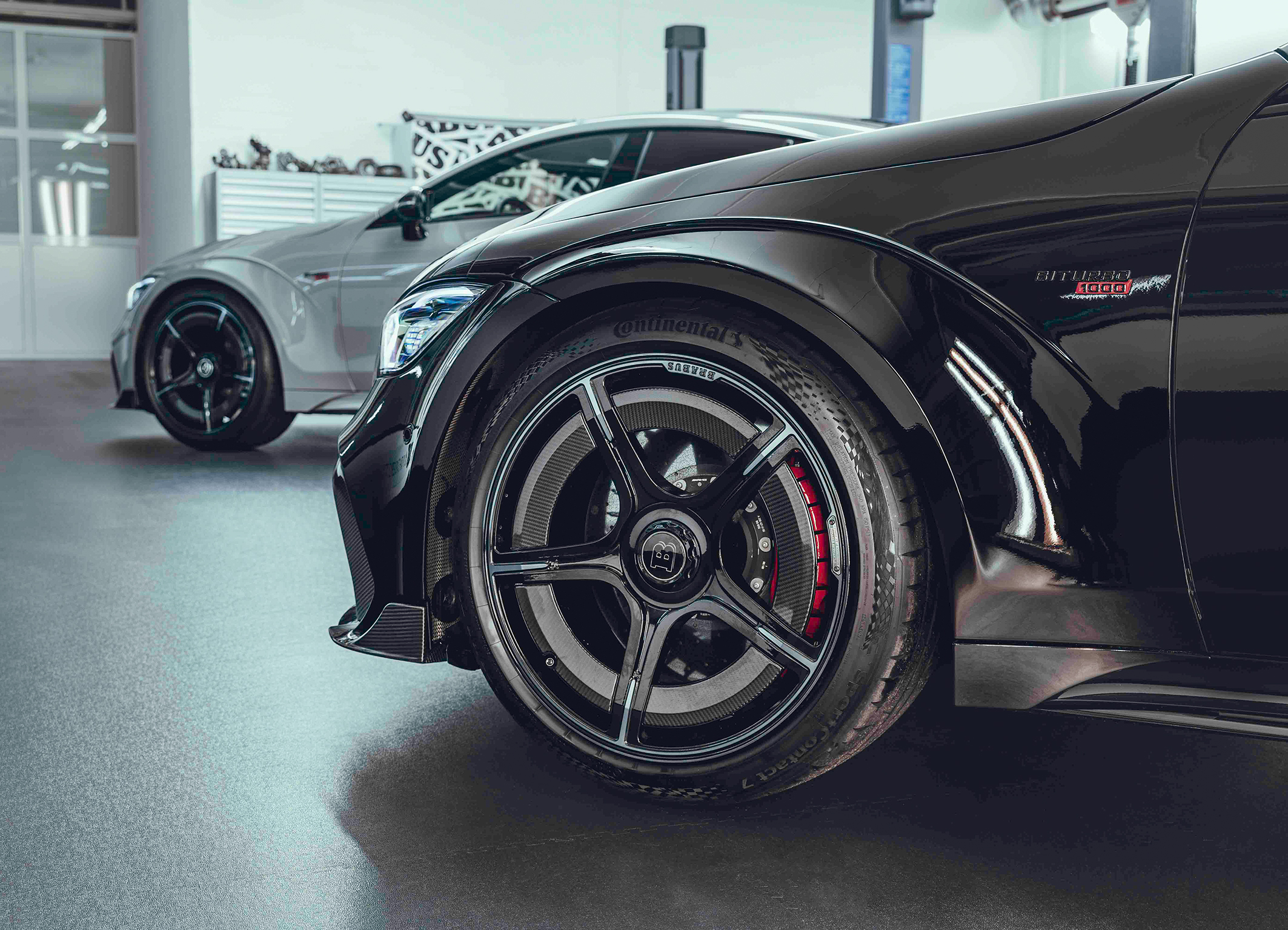 Continental SportContact 7 is Test Winner at Auto Bild sportscars ...