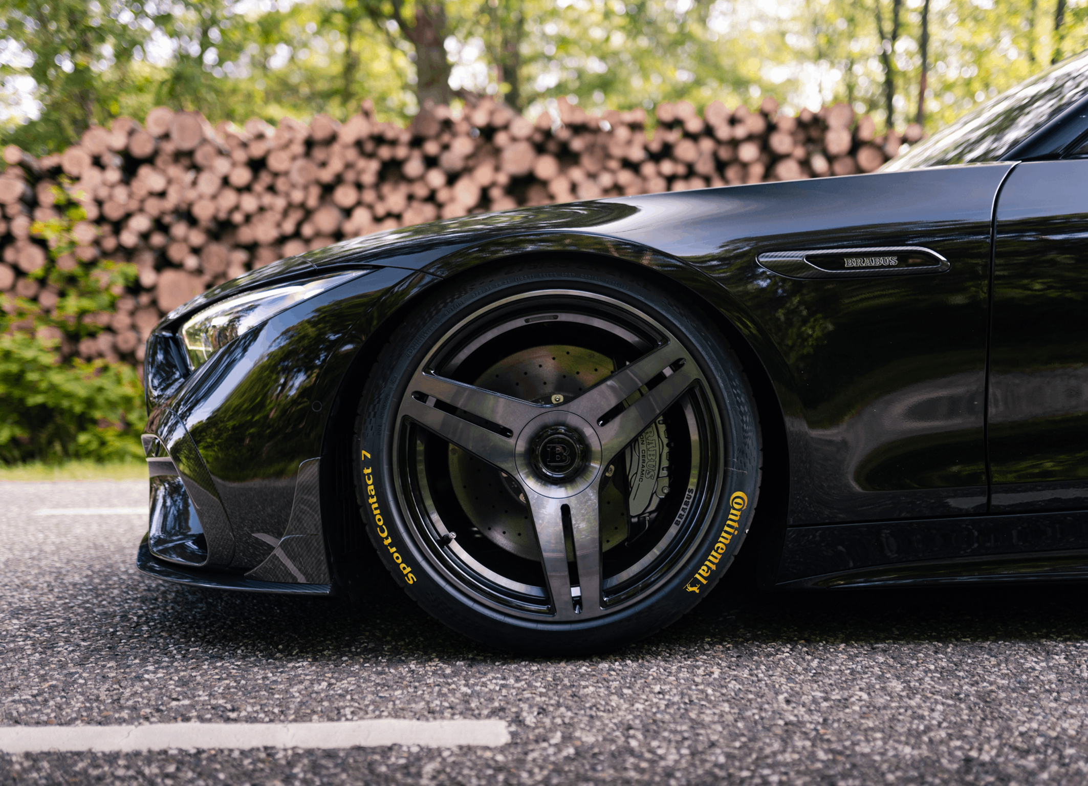 Continental SportContact 7 is Test Winner at Auto Bild sportscars ...