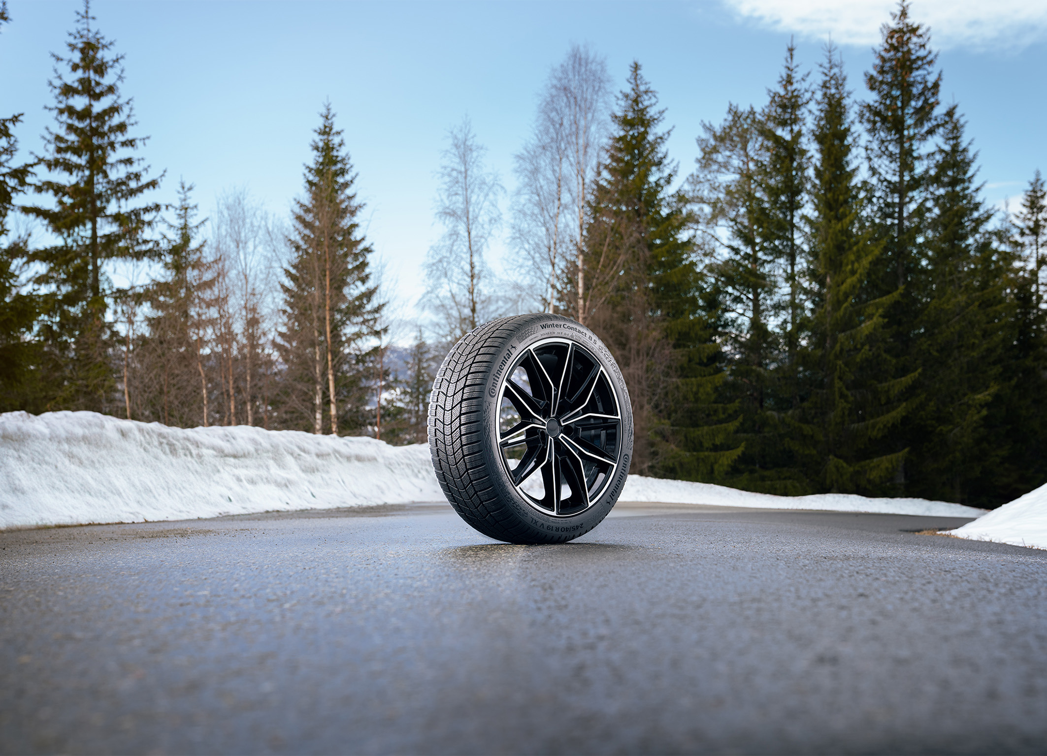 Power Through Winter with Continental's New High-Performance ...