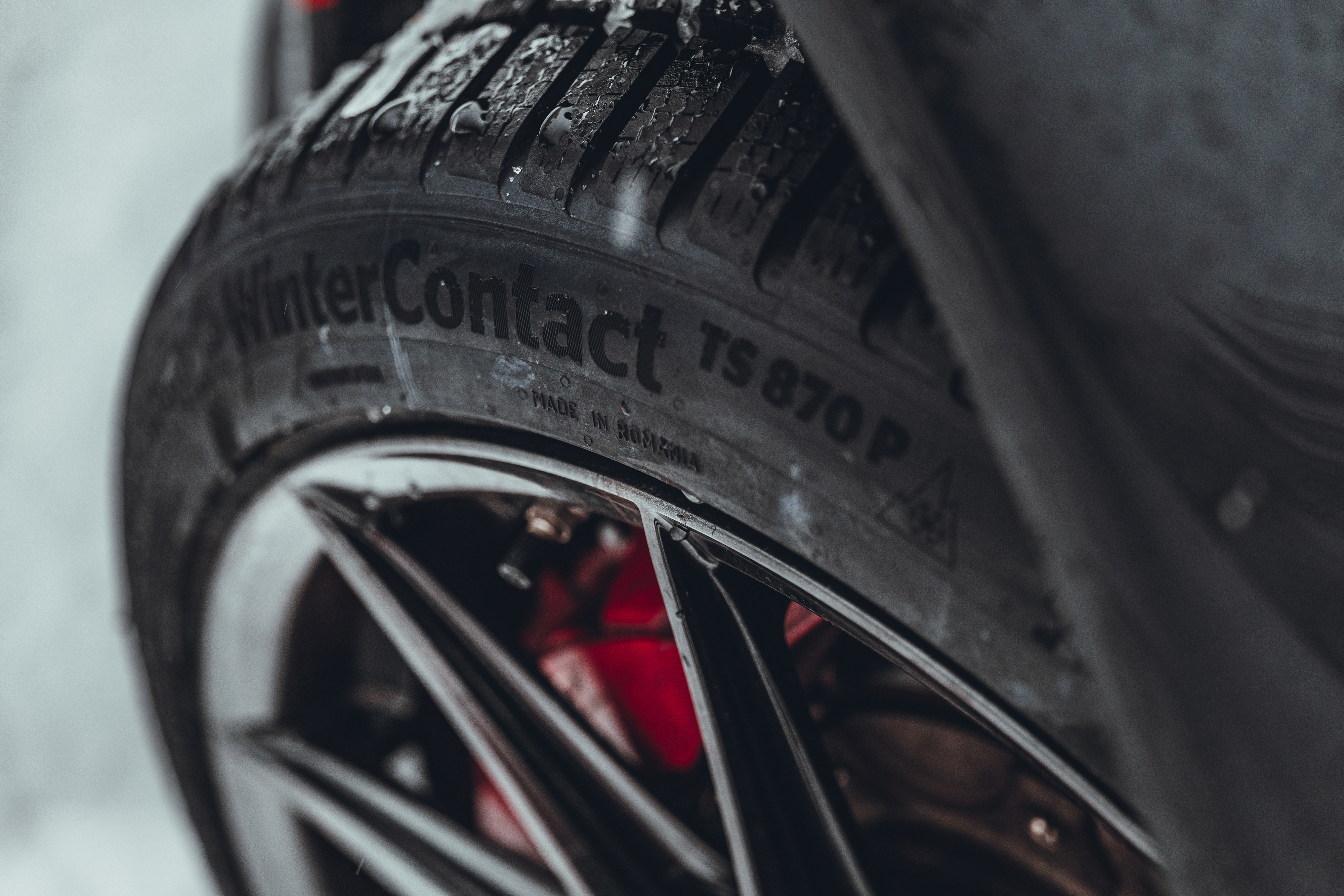 Continental has Test-Winning Line-up Ready for the Winter - Continental AG