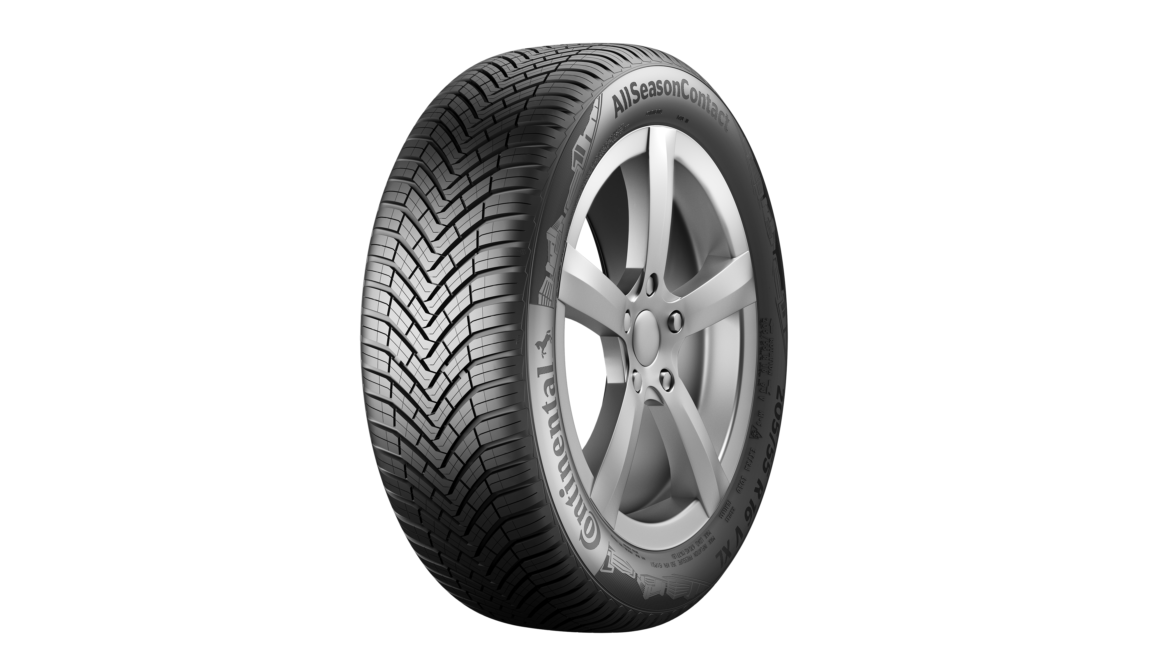 New Dacia Duster Fitted with Continental Tires - Continental AG