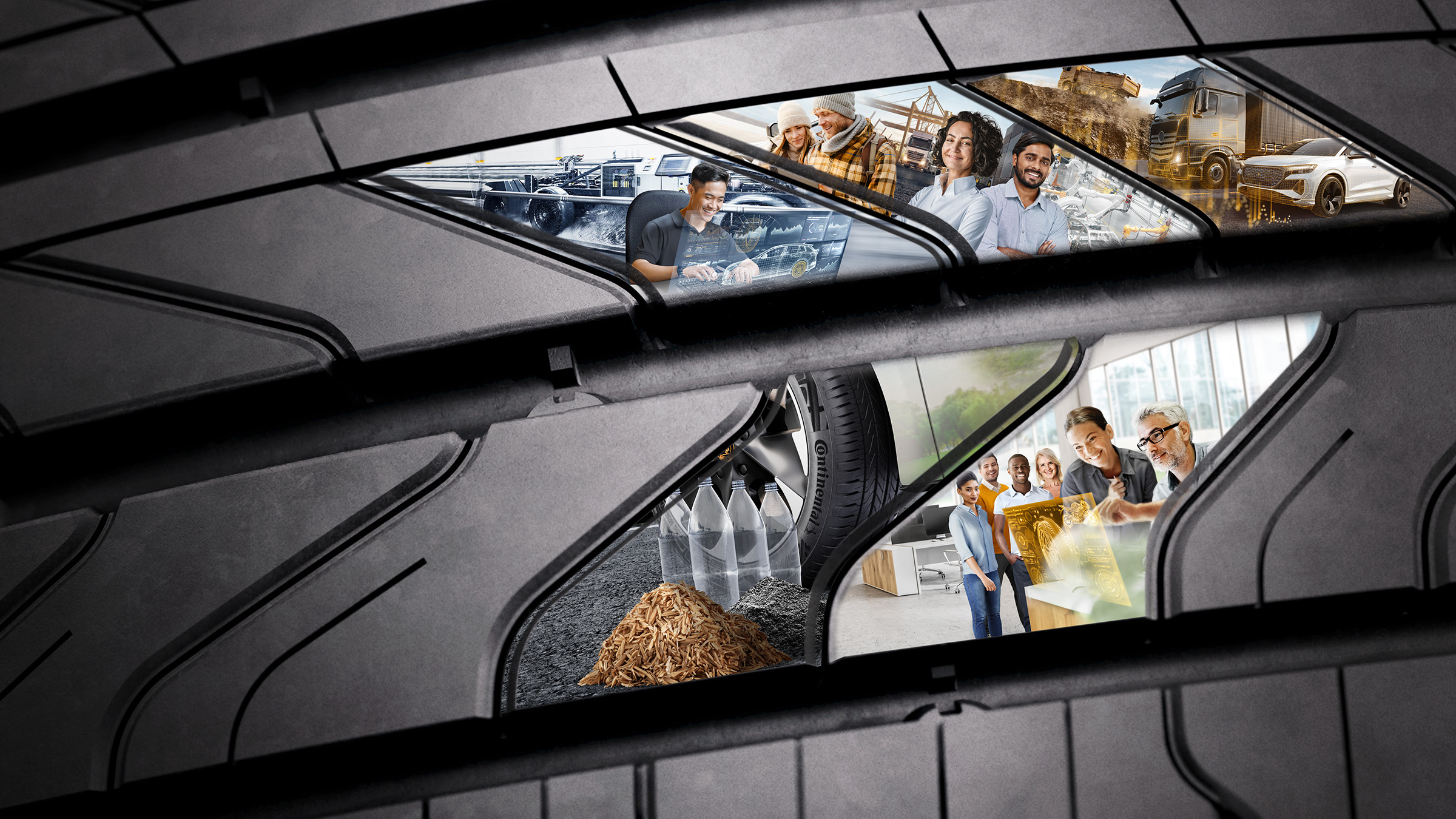 Continental Presents Advances in Measurement Methods and Sustainability ...