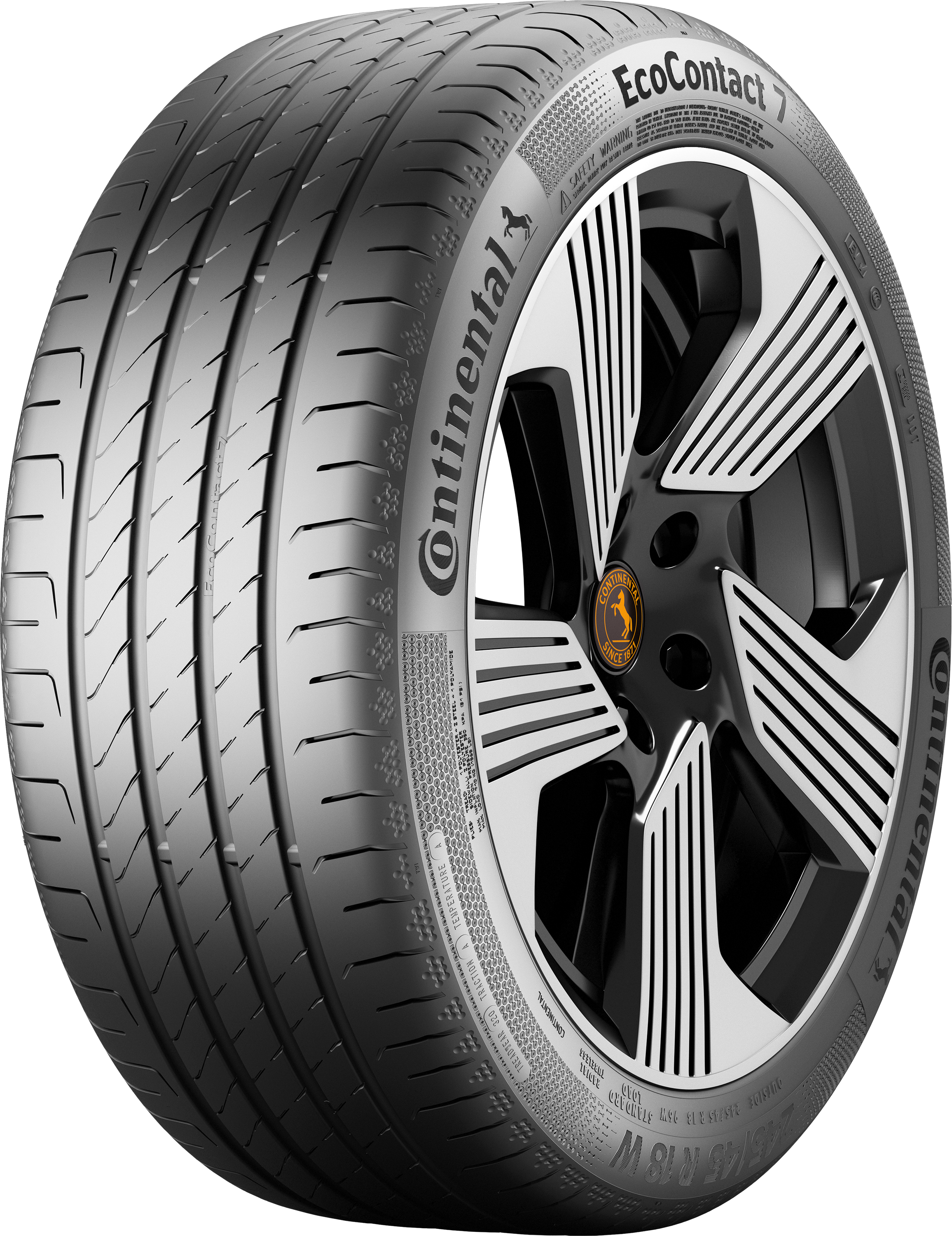EcoContact 7 and EcoContact 7 S – The Most Efficient Tires from ...
