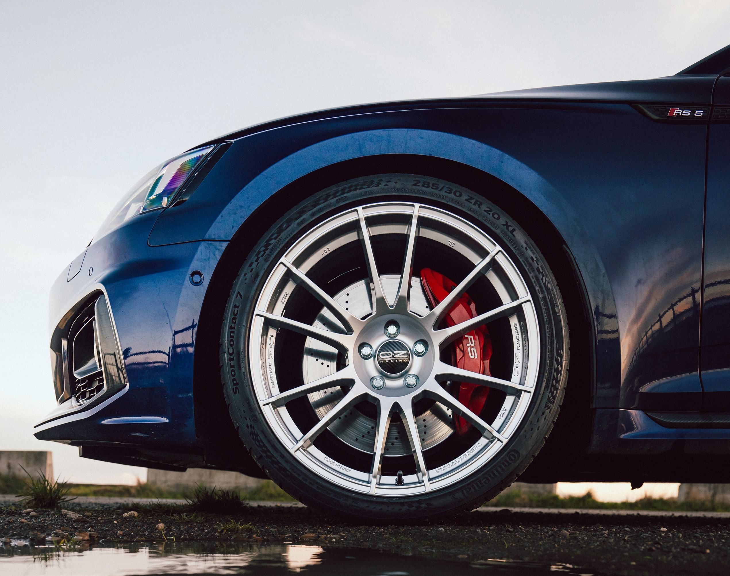 Continental sets benchmark in 2026 European Summer tire tests ...
