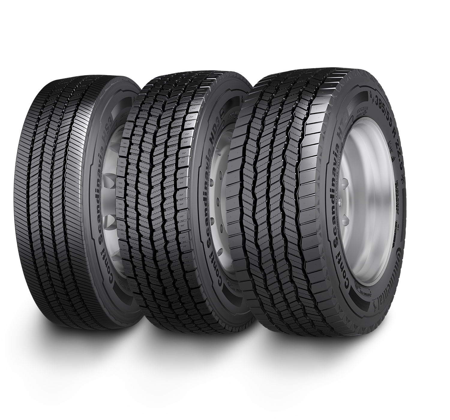 Winter Without Compromises: New Conti Scandinavia Tire Family Now ...