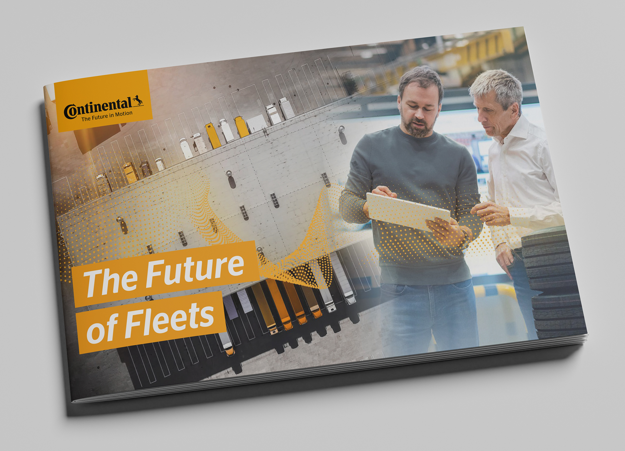 Continental tire solutions help fleets with digital and sustainable ...