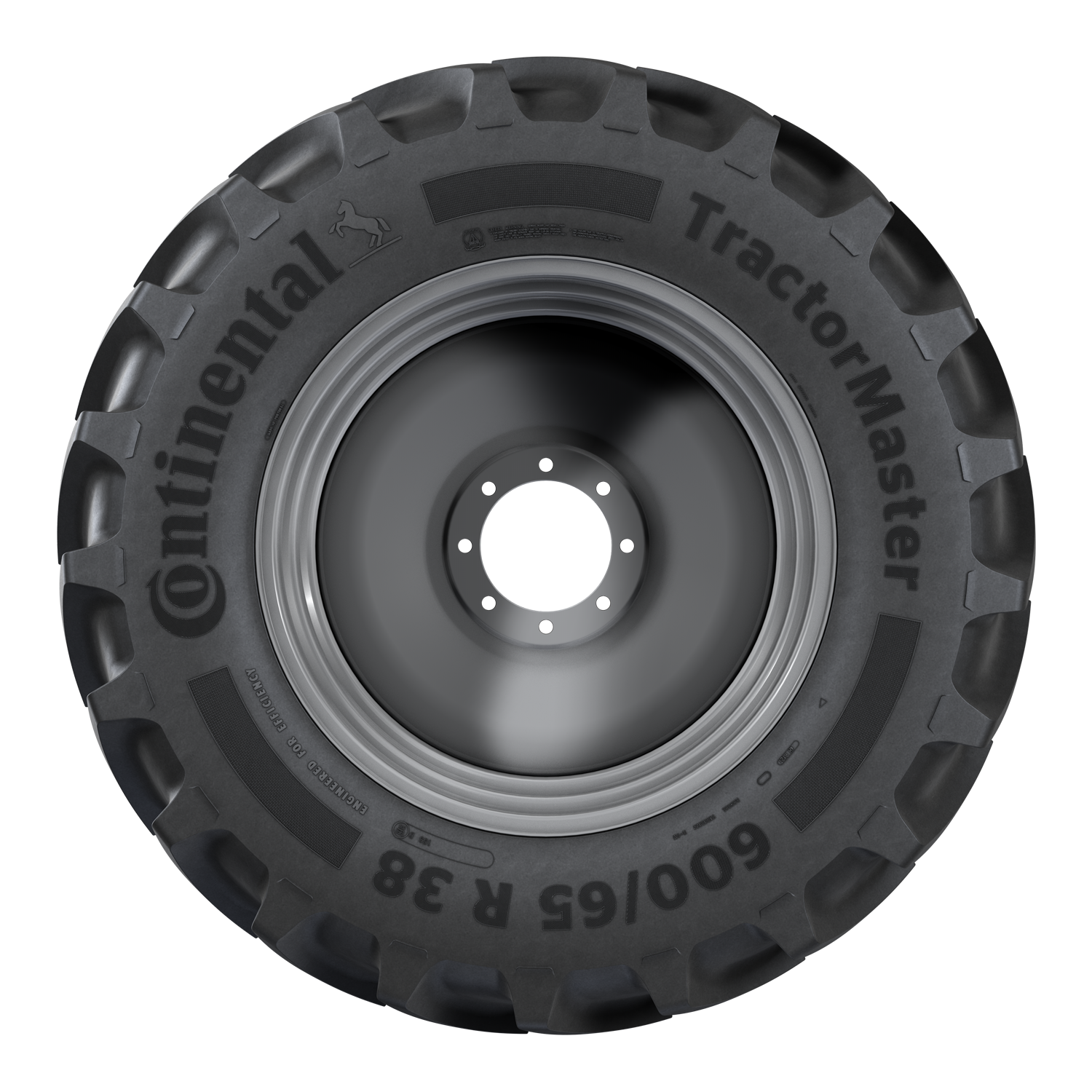 Agricultural radial tires: Continental reveals names for new series 65 ...