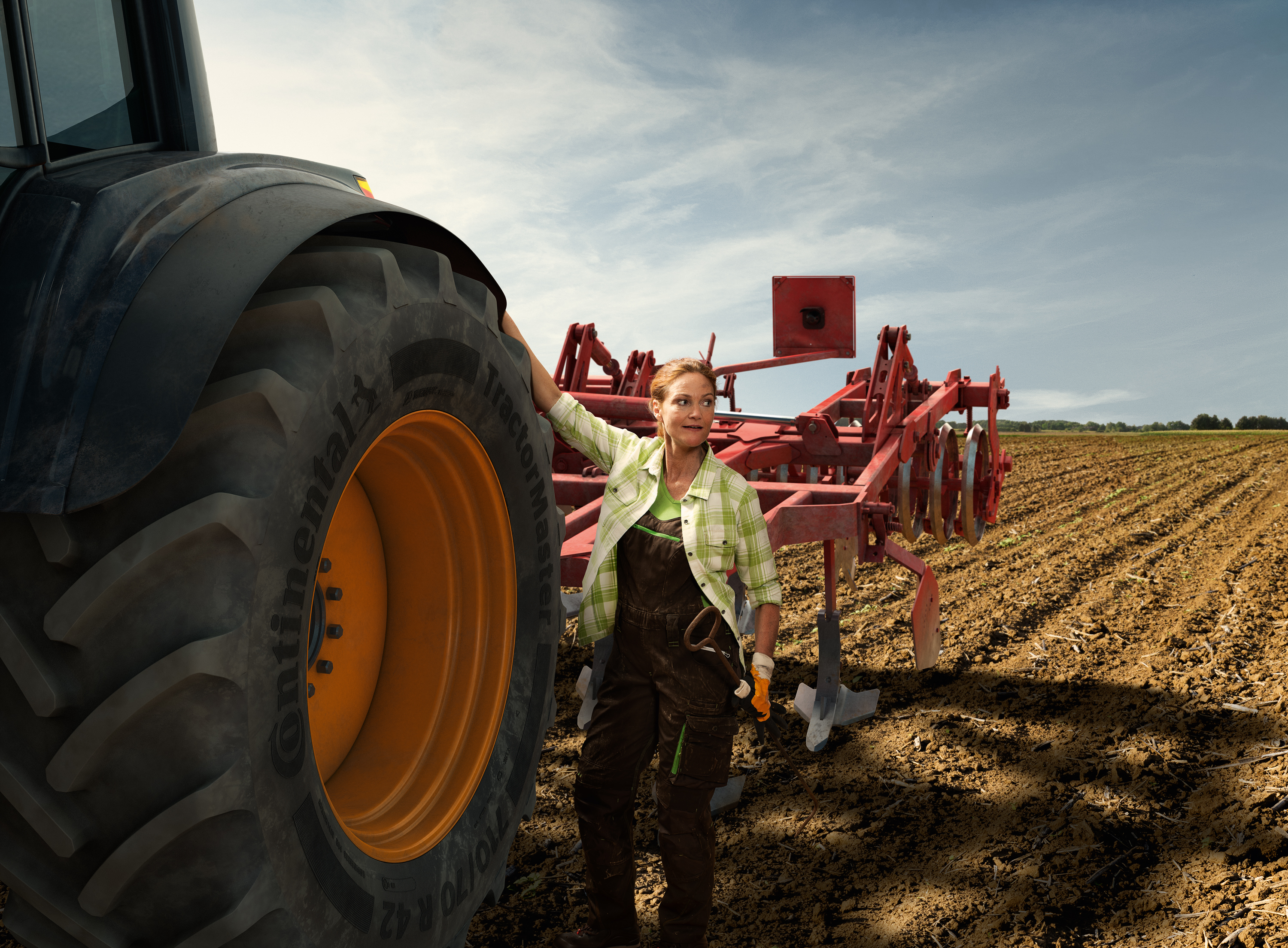 TractorMaster: Continental Expands Agricultural Tire Portfolio with ...