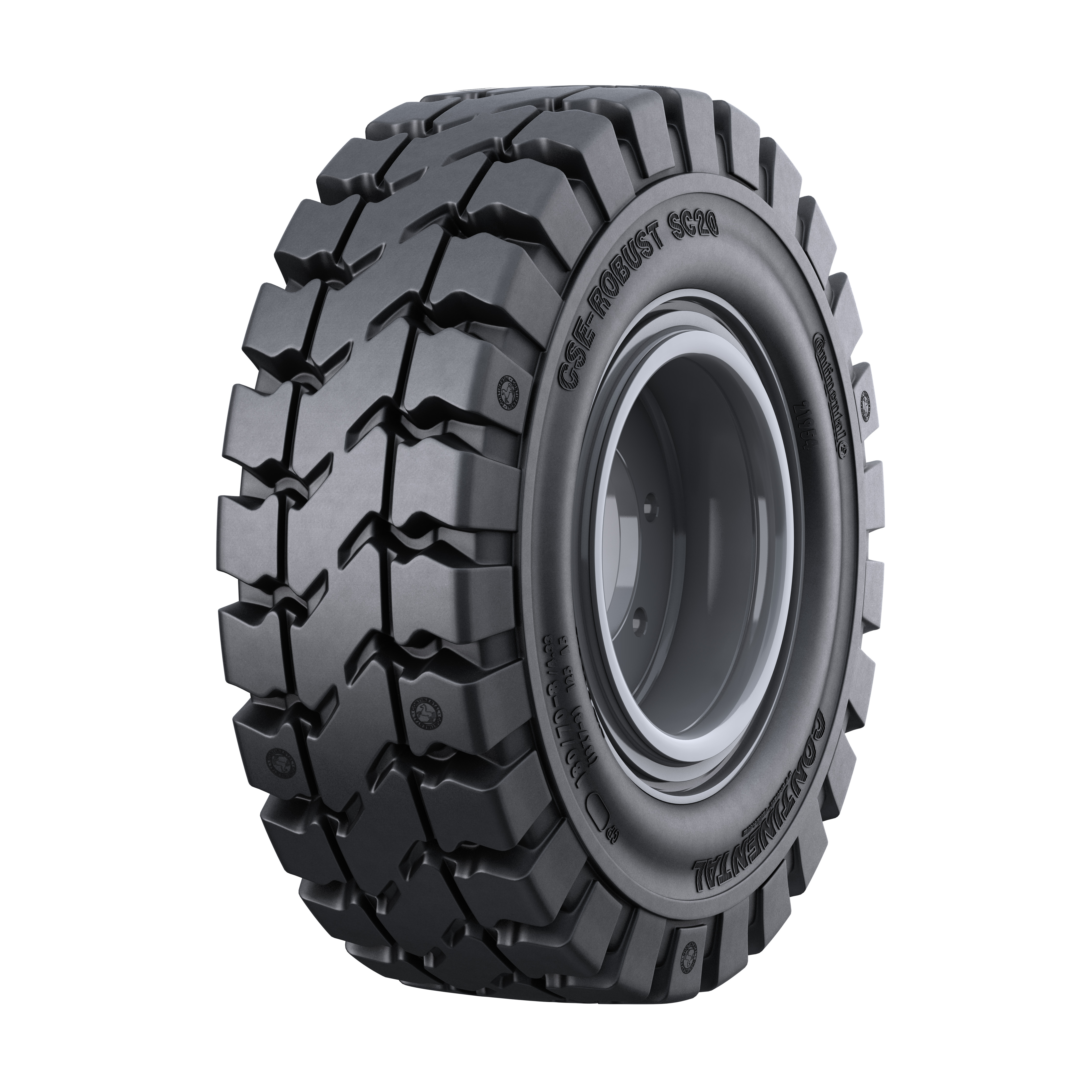 Continental präsentiert Marken- und Produktportfolio für Material ...