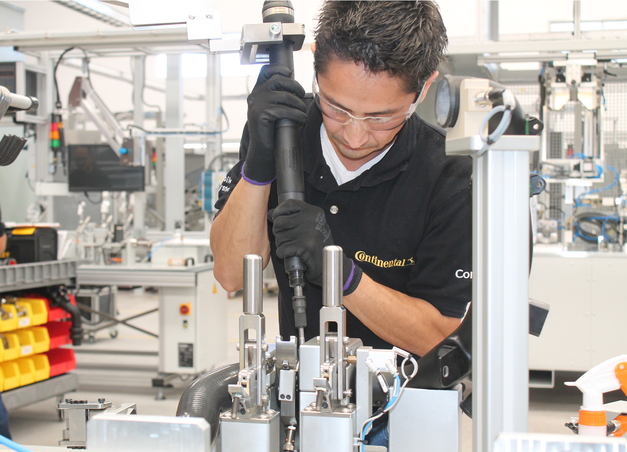 Continental Invests in Modern Technologies in Mexico for Numerous ...