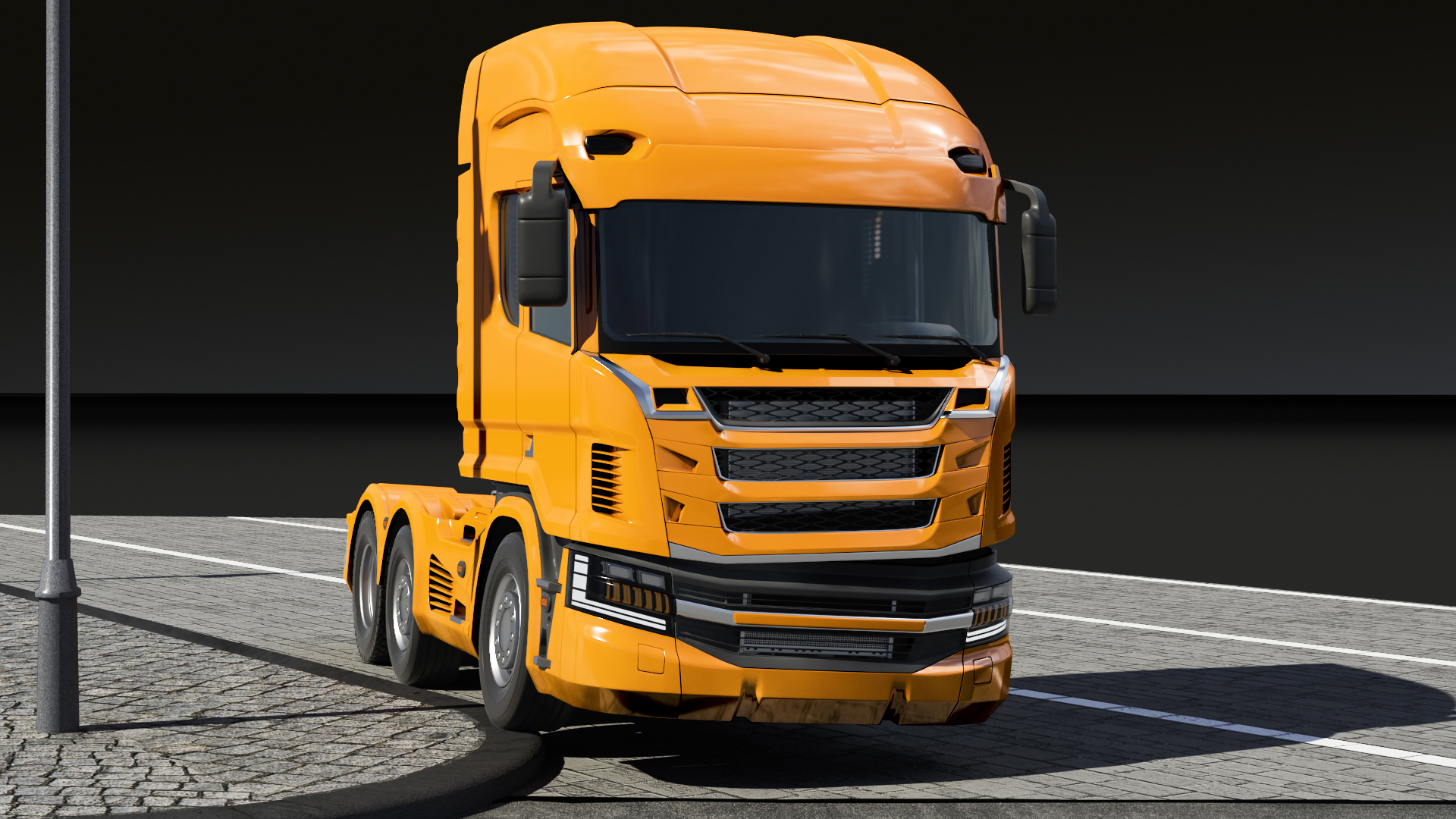 Continental’s Digital Air Spring System Ensures a Well-Balanced Cab ...
