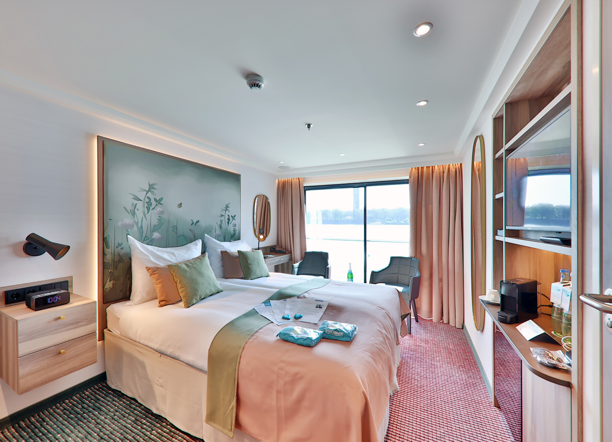 Sustainable Feel-Good Factor on the High Seas: Cruising the World With ...