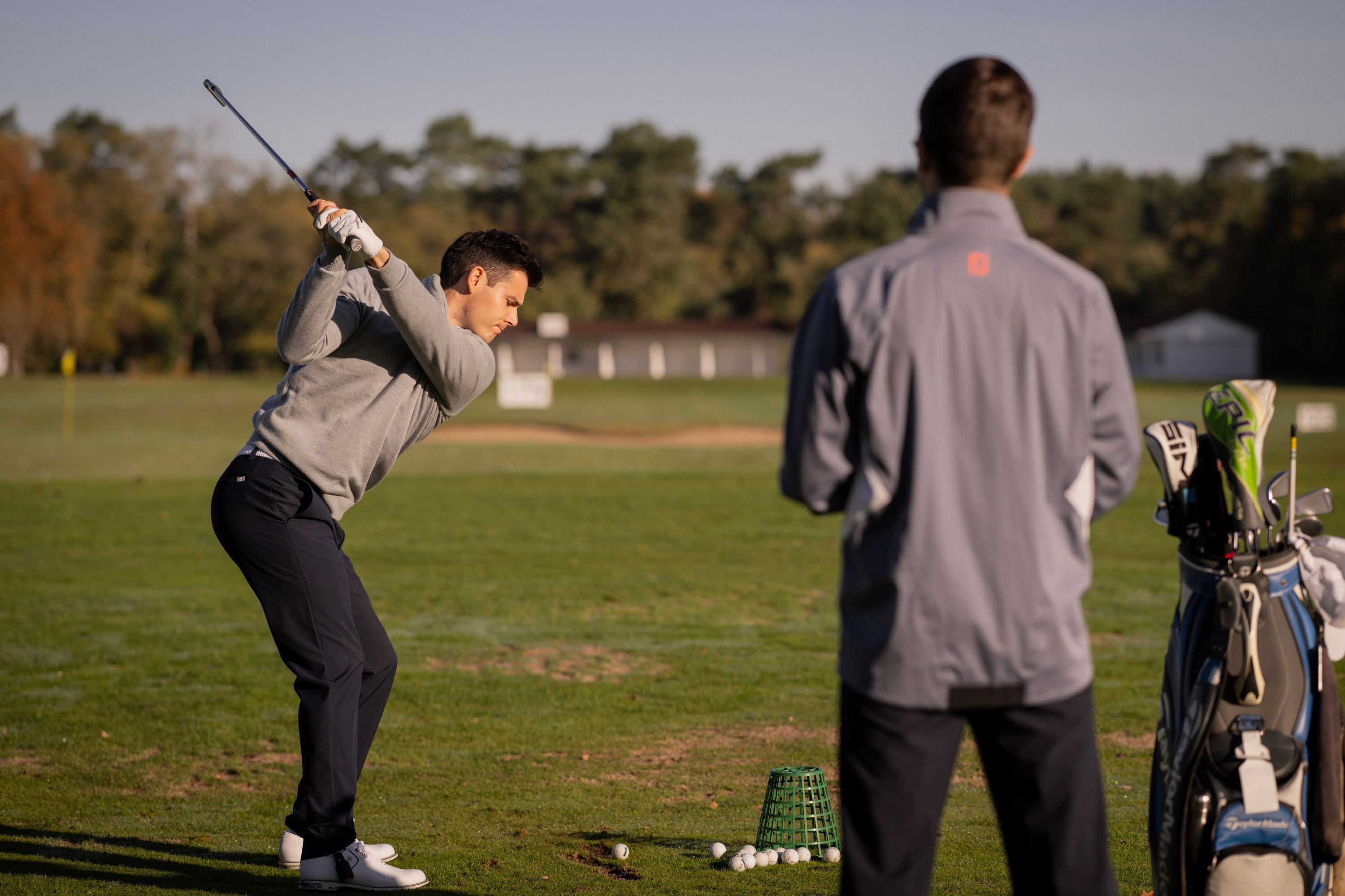 BAL.ON Smart Kit for golf from Continental - Continental AG