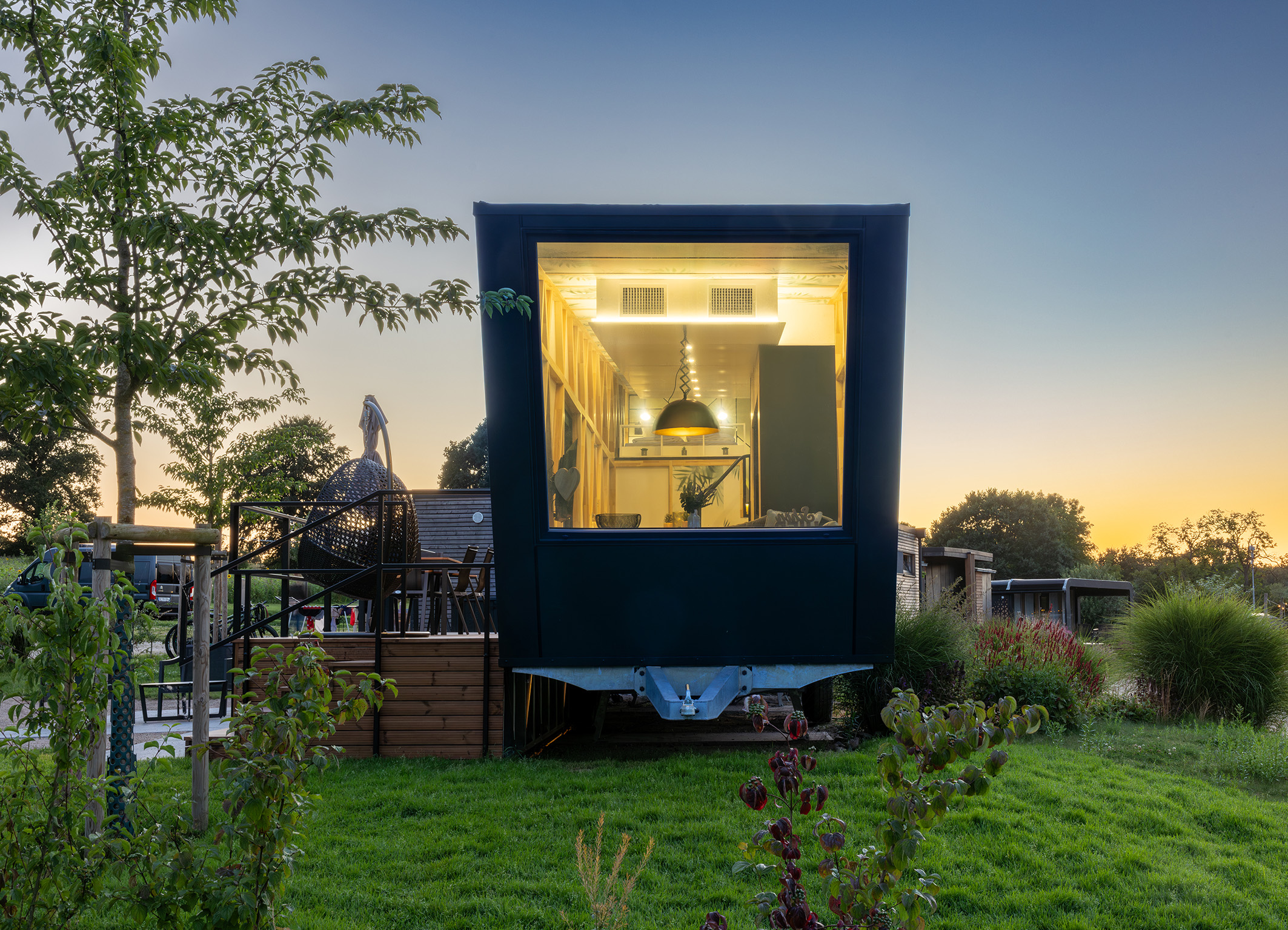 continental architecture