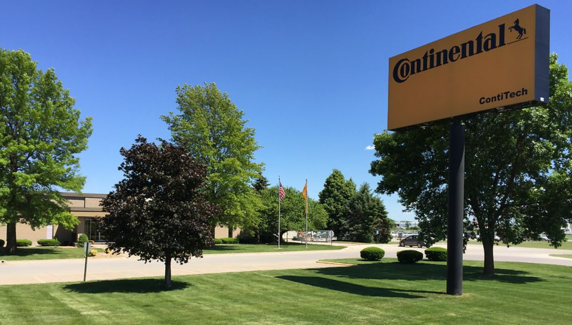 ContiTech plans to expand Manufacturing Operations in Mount Pleasant ...