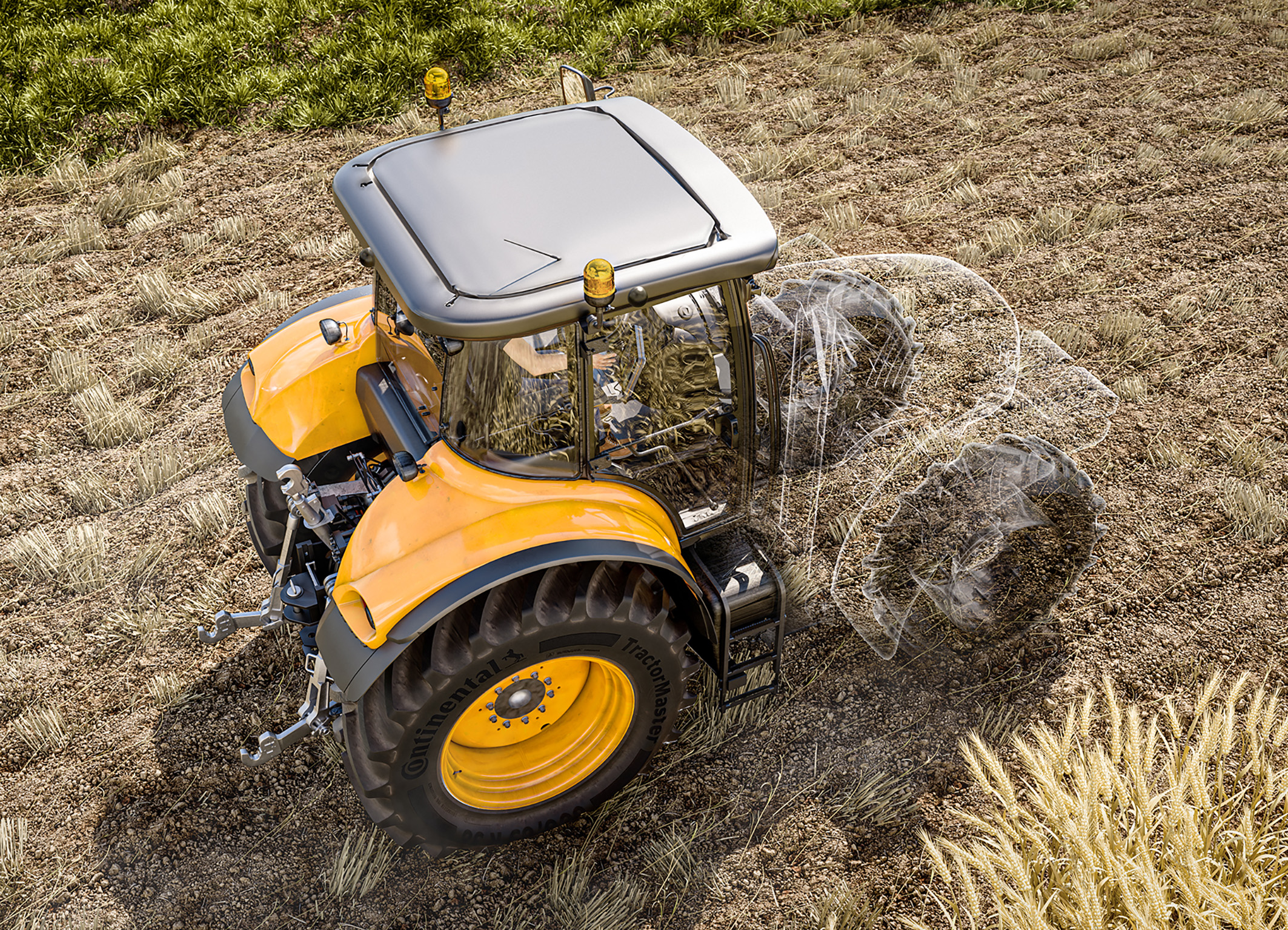 Continental trade fair highlight: ProViu 360 surround-view camera system improves safety in ...