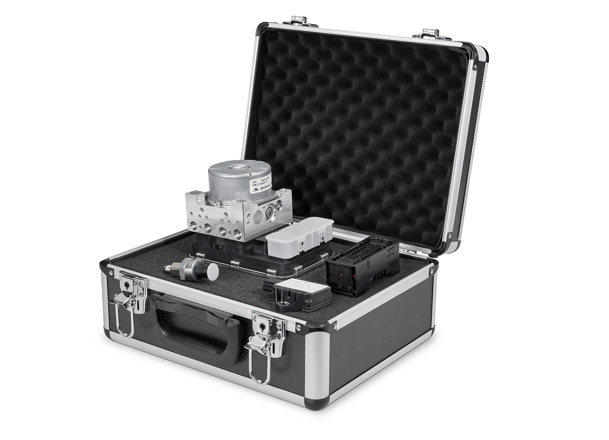 Continental Develops Motorsports Brake Control System for Exclusive ...
