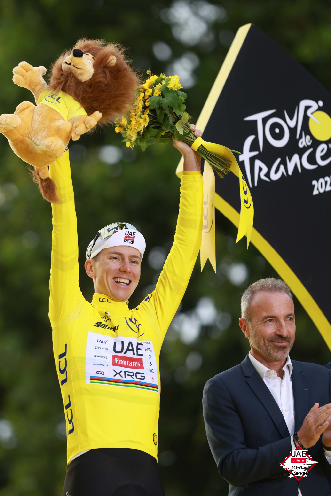 Continental Tires Delivers Unrivaled Performance in 2025 Tour de France ...