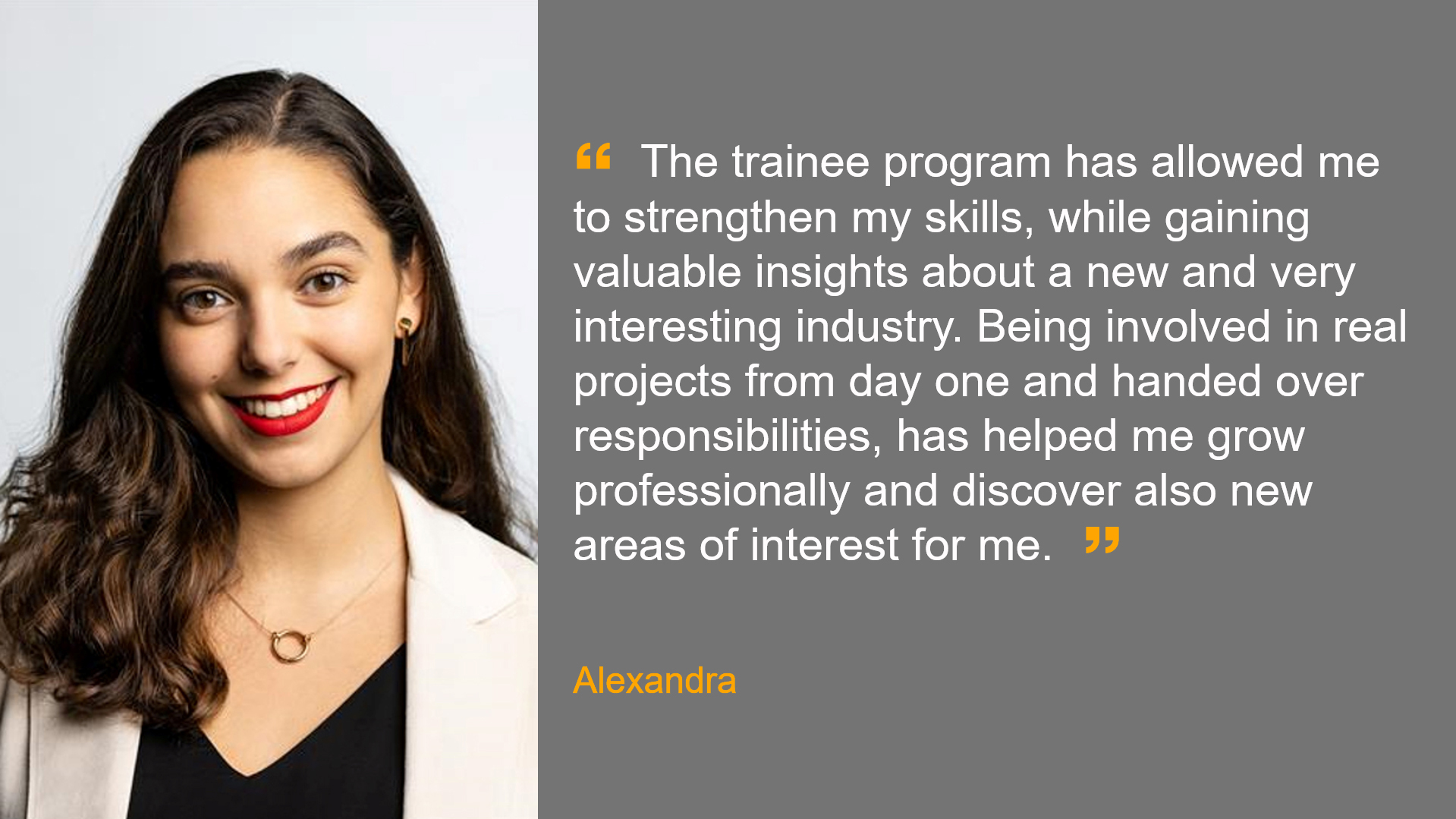 Marketing and Sales Graduate Program - Continental AG