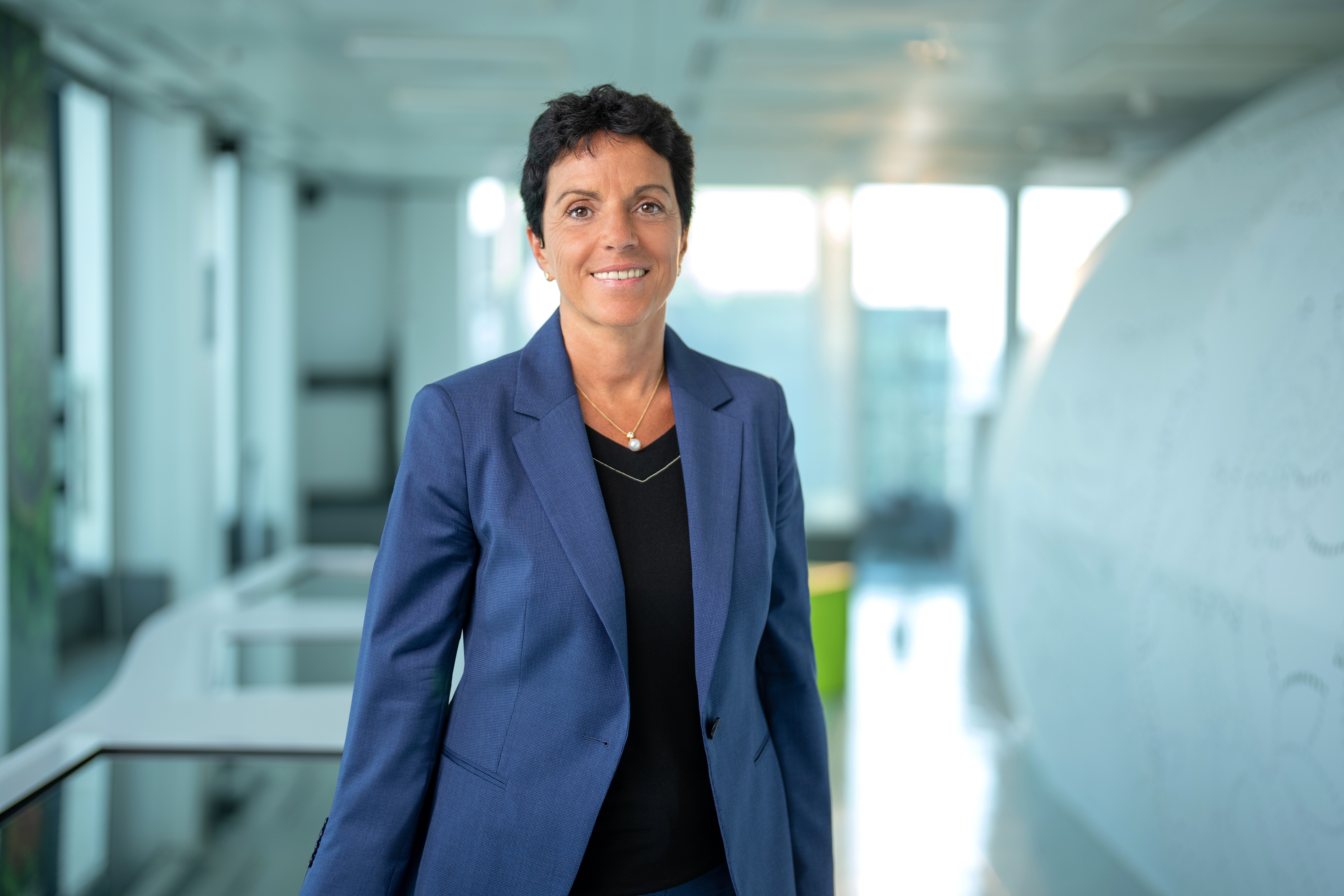 Continental Aufsichtsrat: Sabrina Soussan für Wahl zur nächsten ...