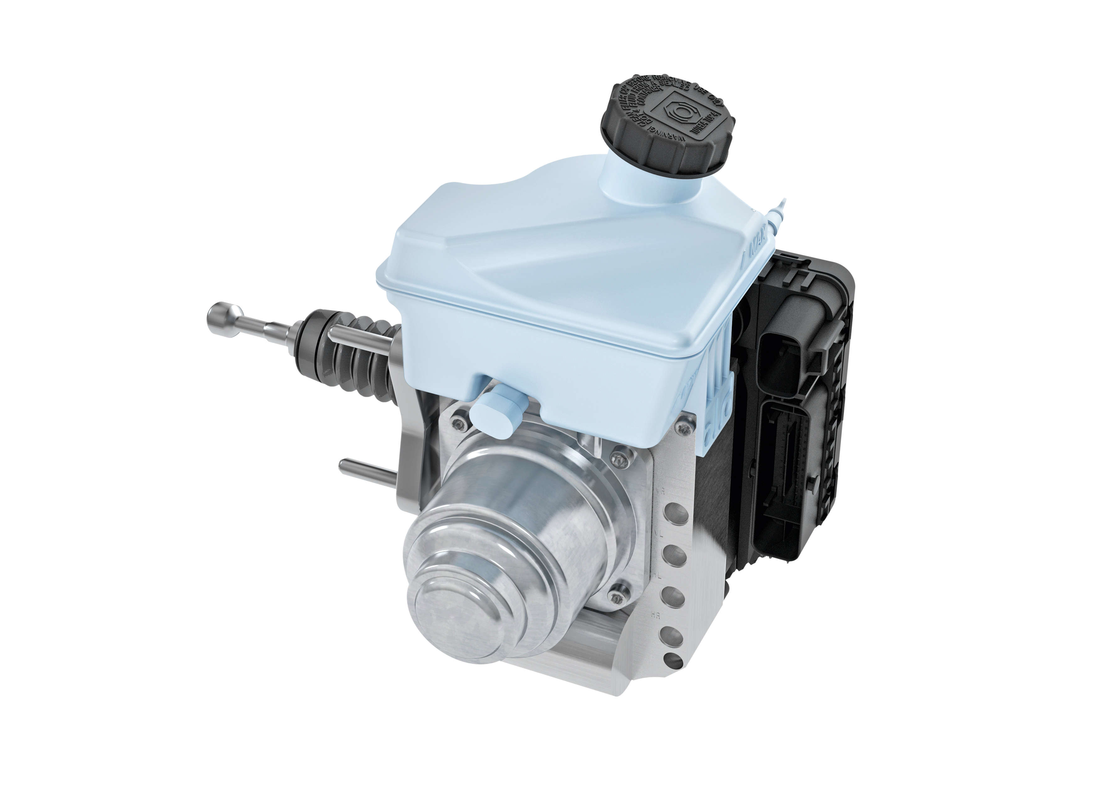 Bremssystem MK C1 von Continental ermöglicht den nächsten Schritt zum ...