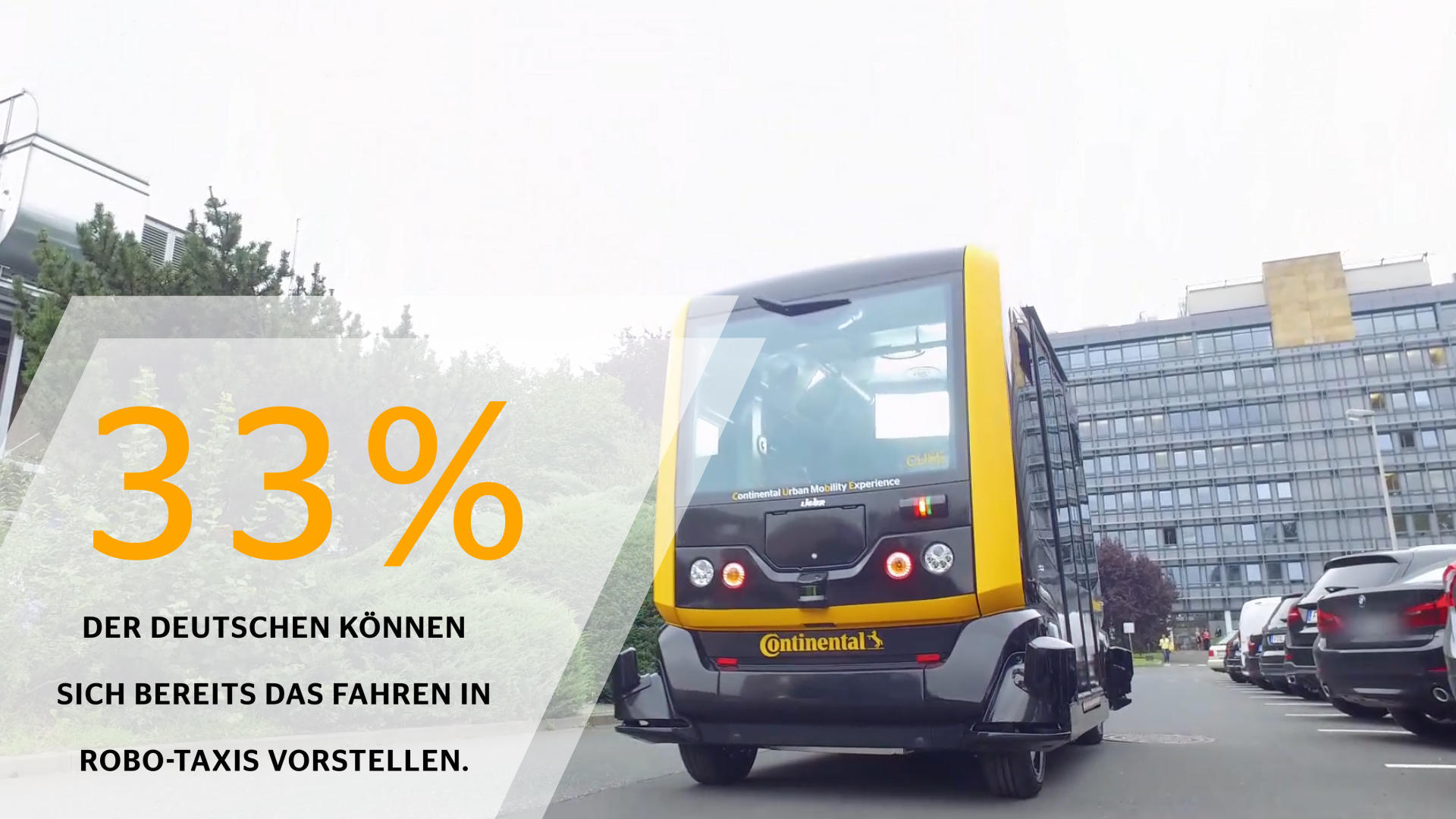 Deutsche sind neugierig auf Robo-Taxis und lehnen Car-Sharing ...